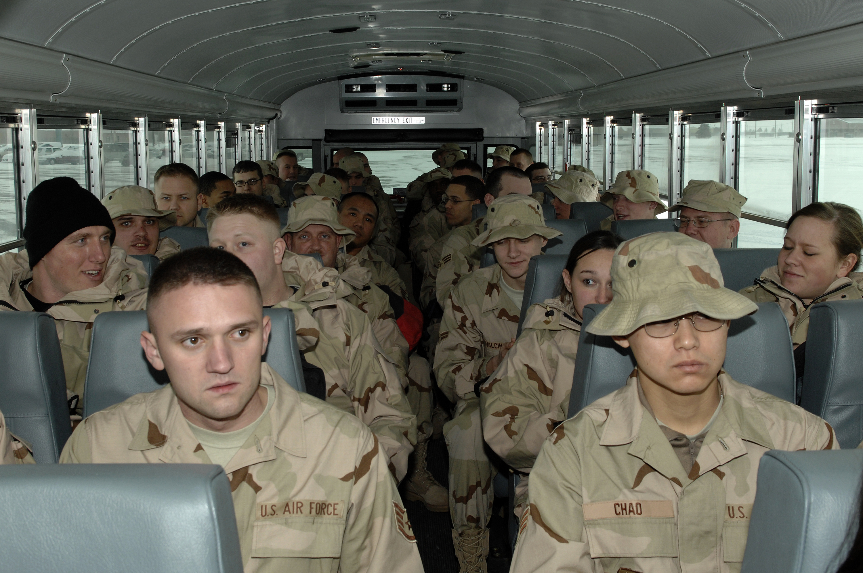 37th Bomb Squadron deploys from Ellsworth > Ellsworth Air Force Base ...