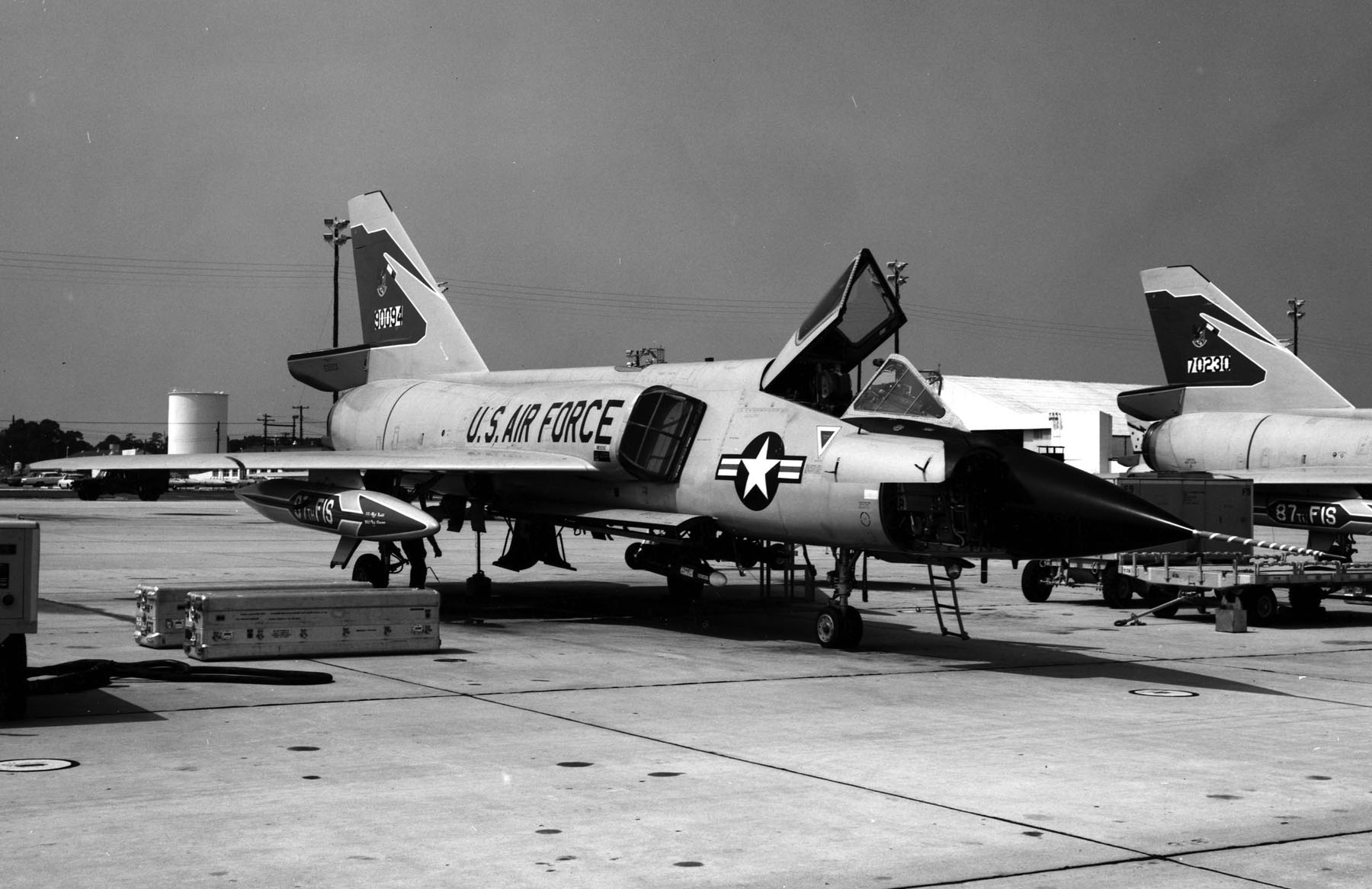 Convair F-106A