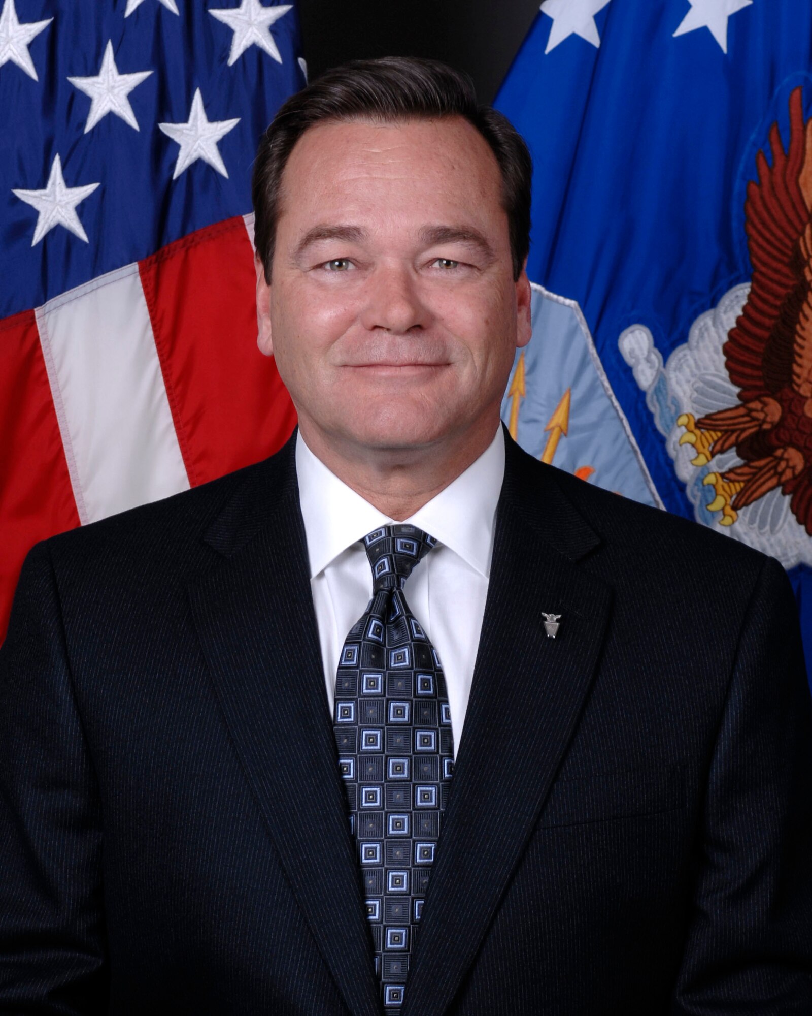 KENNETH J. JOHNS > Air Force > Biography Display