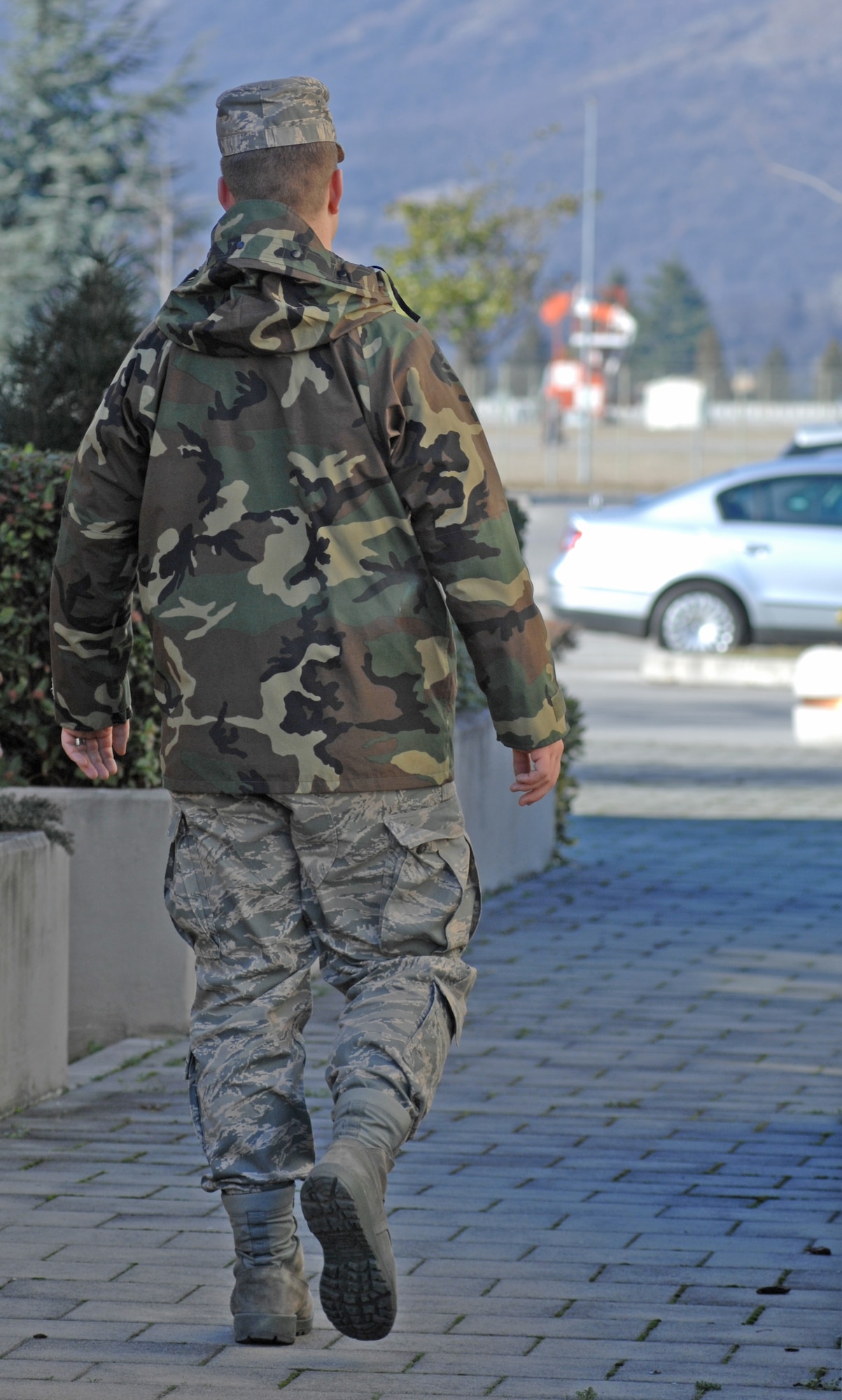 Is that authorized > Aviano Air Base > Display