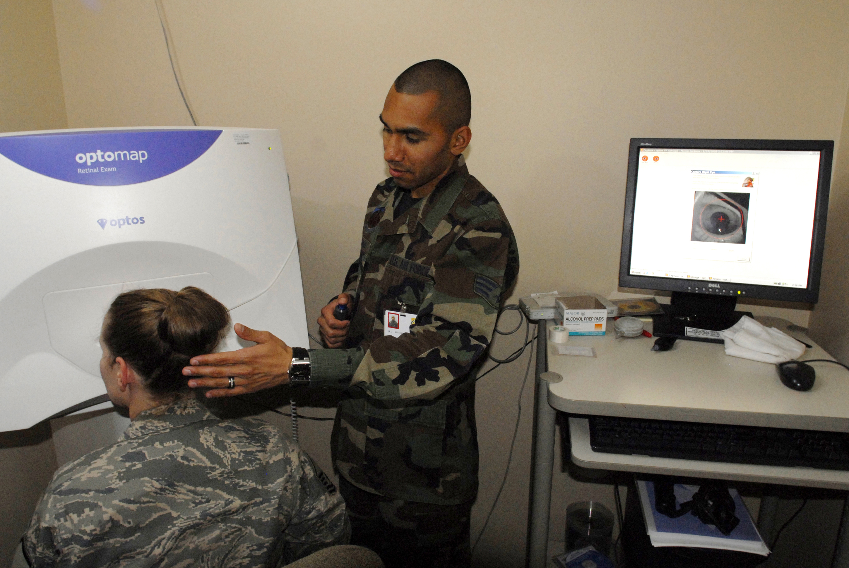 56th Medical Group in action > Luke Air Force Base > Article Display