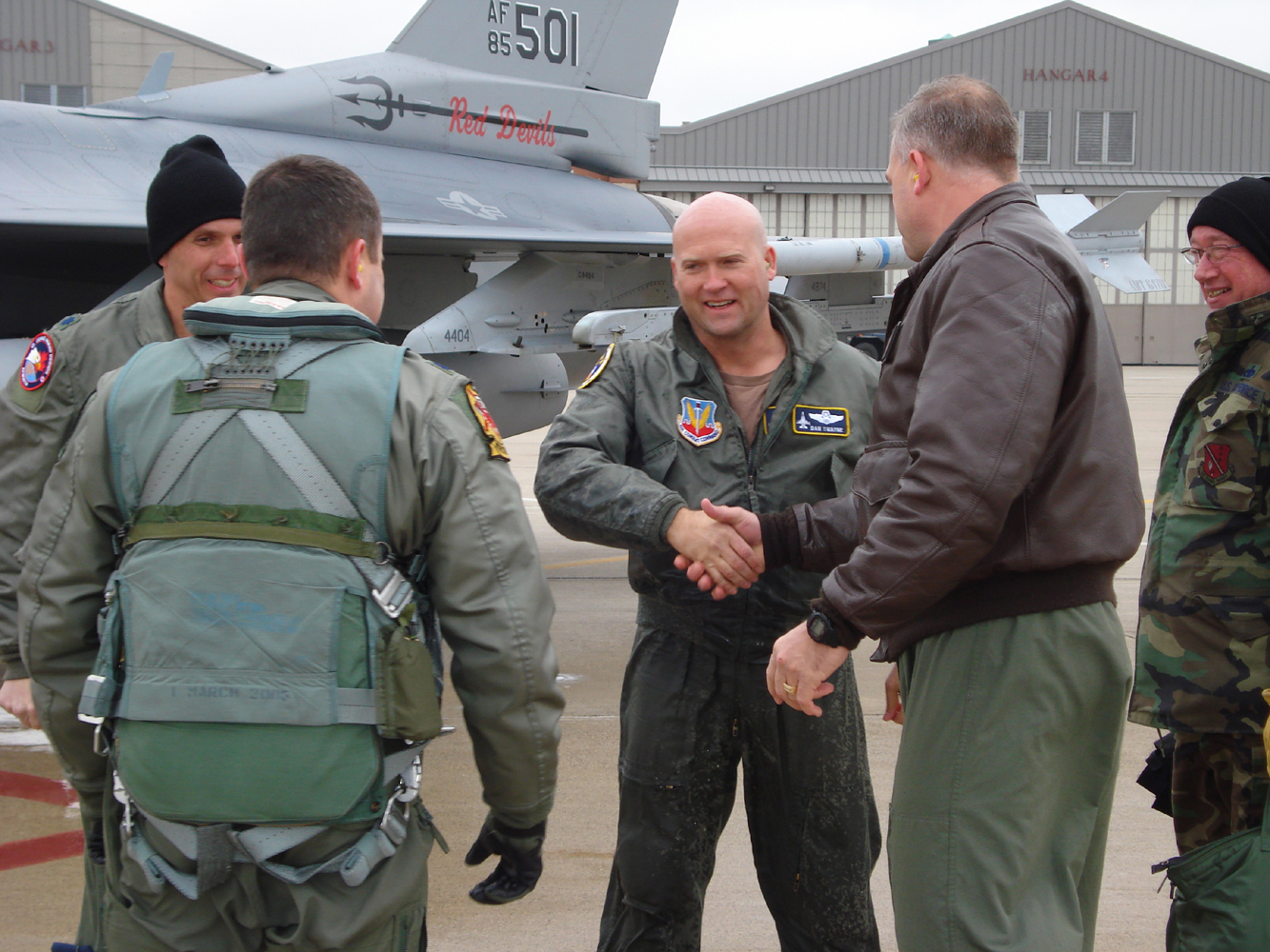 CENTAF pilot reaches 4,000 in F-16 > U.S. Air Forces Central > News