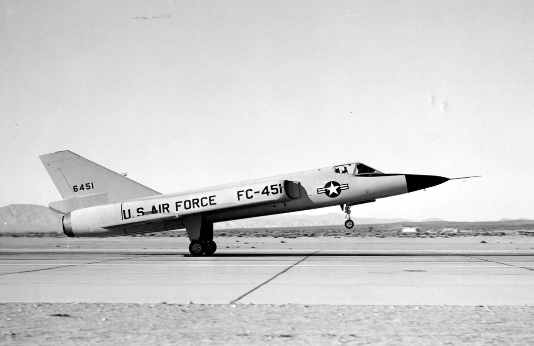 Convair F-106A
