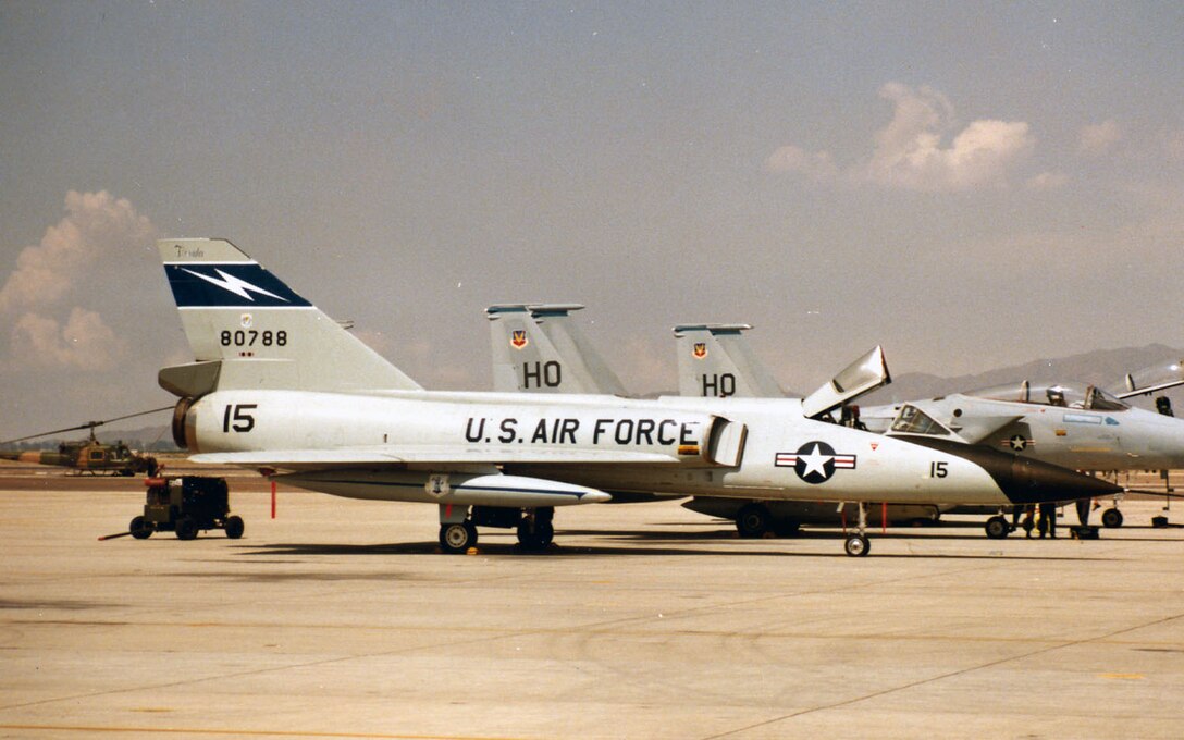 Convair F-106A