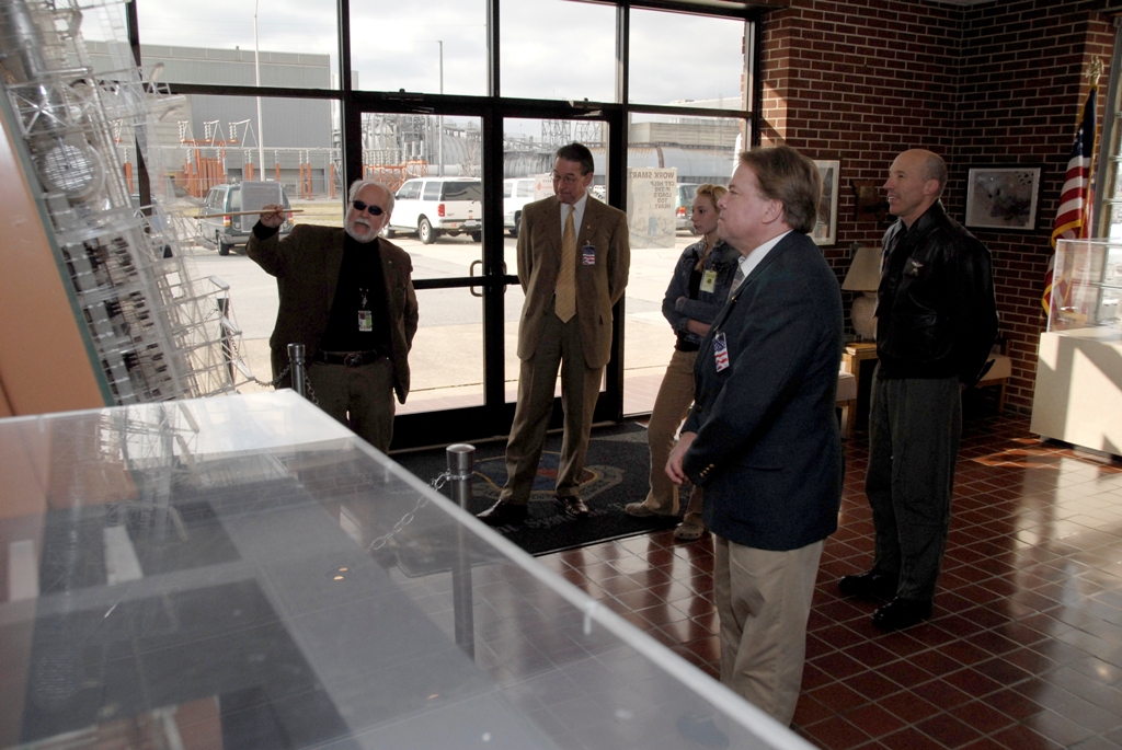State Sen. Steven Roller visits AEDC > Arnold Air Force Base > Article ...