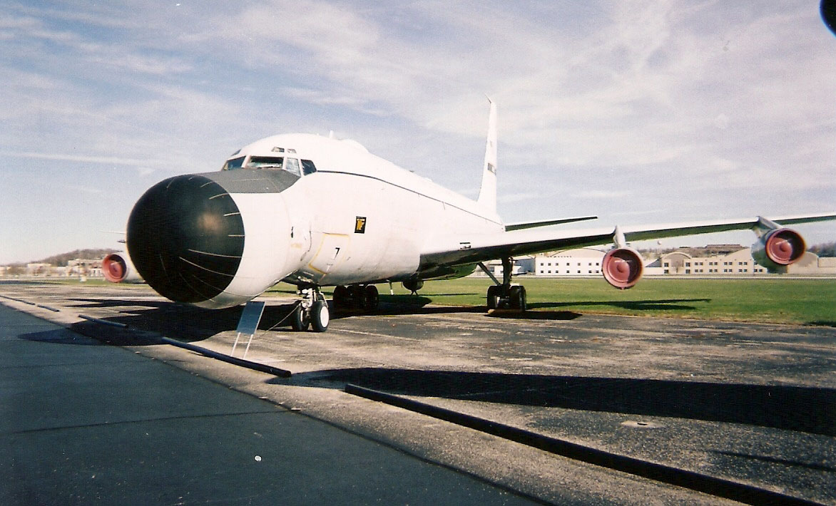 Boeing EC-135E ARIA