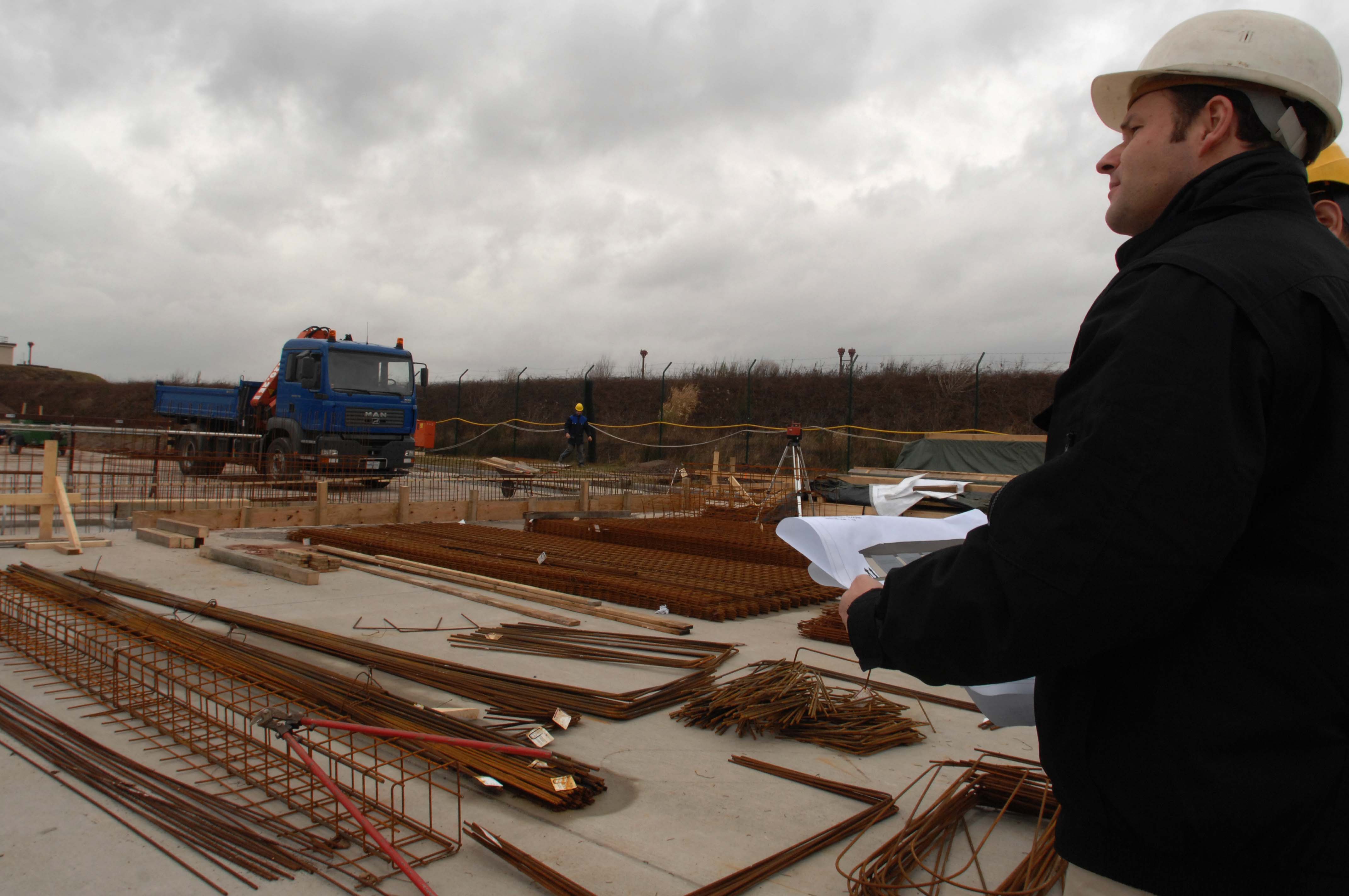 CTS builds unique facility > Ramstein Air Base > Article Display