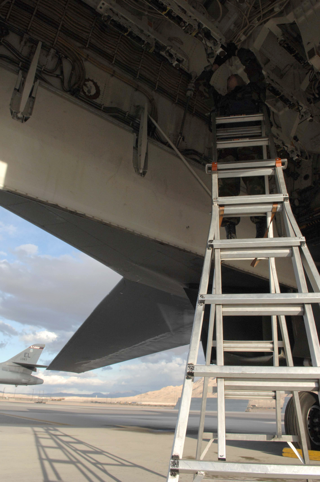 Red Flag ramps up at Nellis > Nellis Air Force Base > News