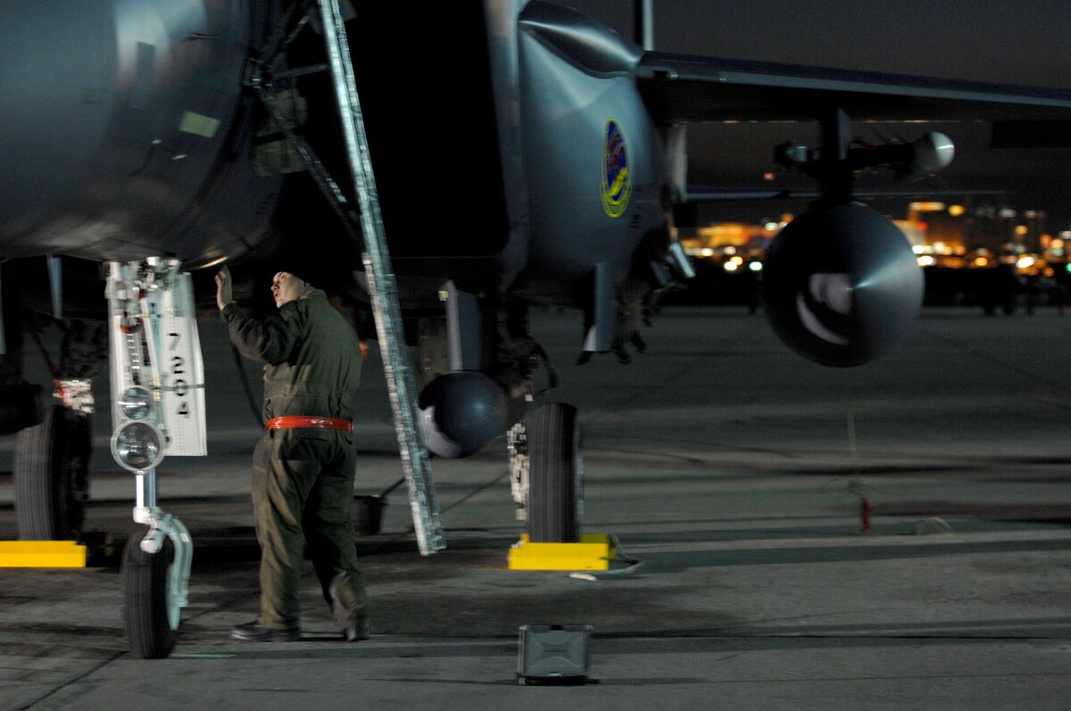 389th FS returns home from Red Flag > Mountain Home Air Force Base ...