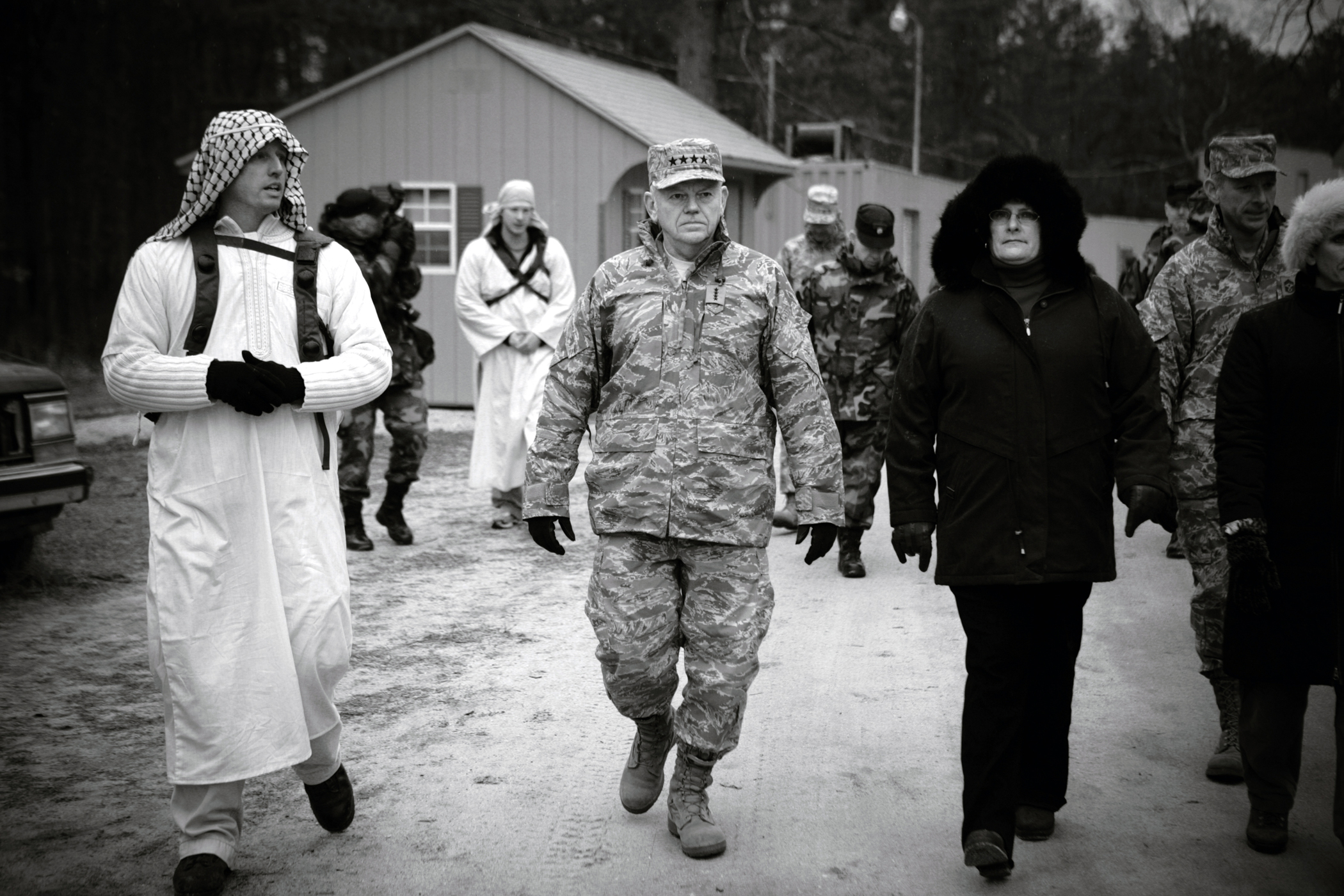 AMC commander visits USAF EC