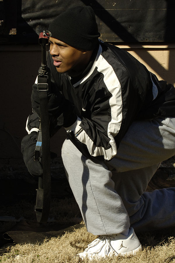 Fight the Base exercise changes face of typical defenders > Air ...