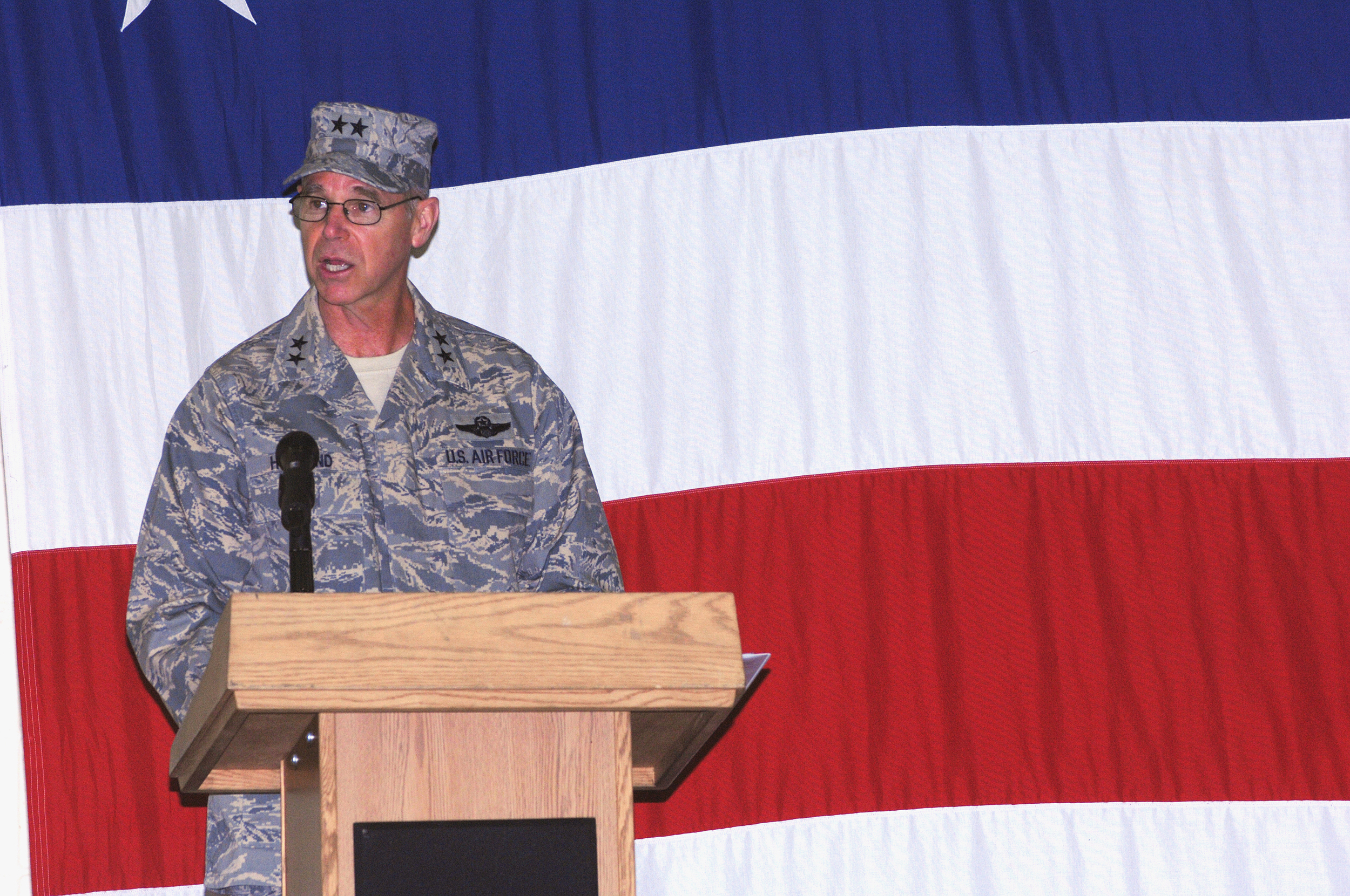 Air Force activates first Air Ground Operations Wing > Air Combat ...