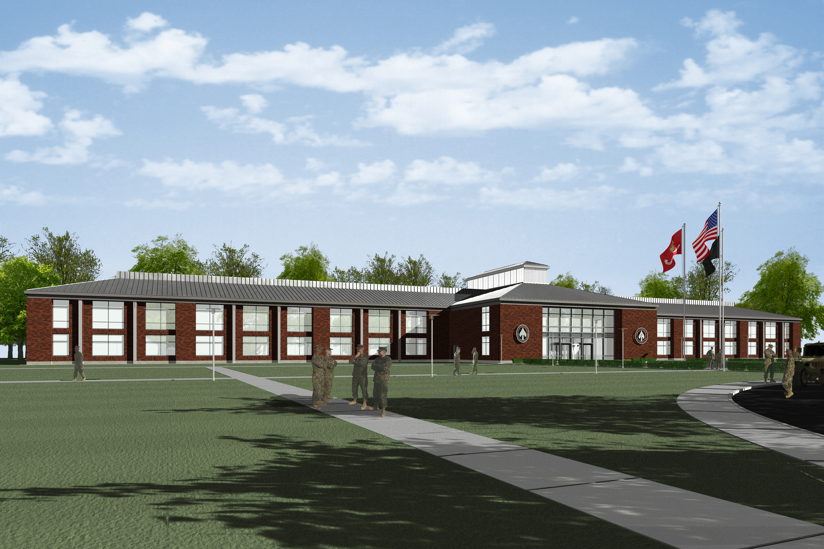 MARSOC celebrates 2nd anniversary, groundbreaking > United States ...