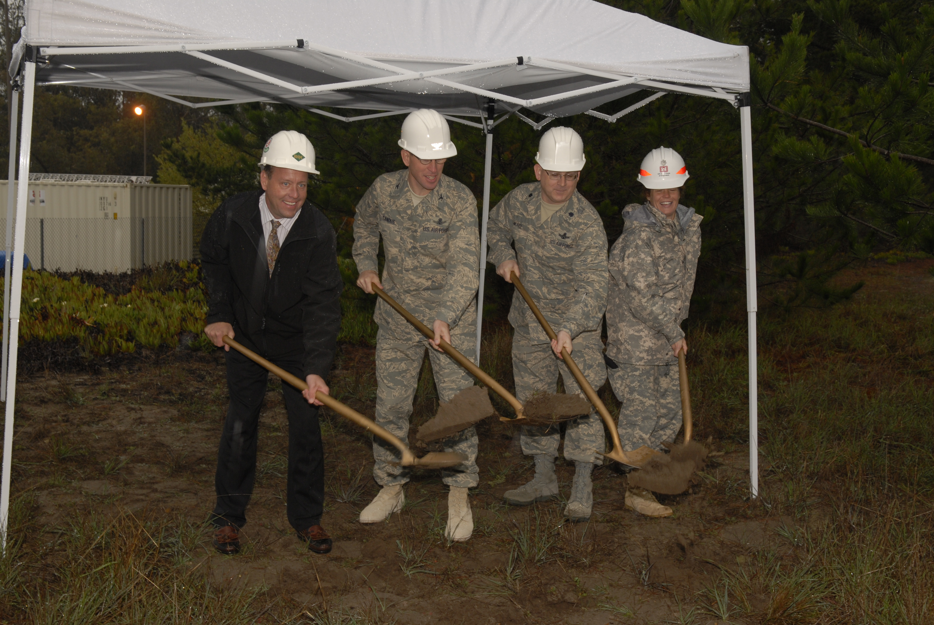 Facility being built for incoming 21st SOPS > Vandenberg Space Force ...