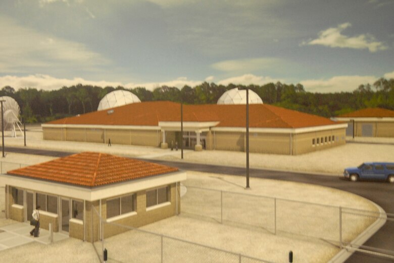 Facility being built for incoming 21st SOPS > Vandenberg Space Force ...