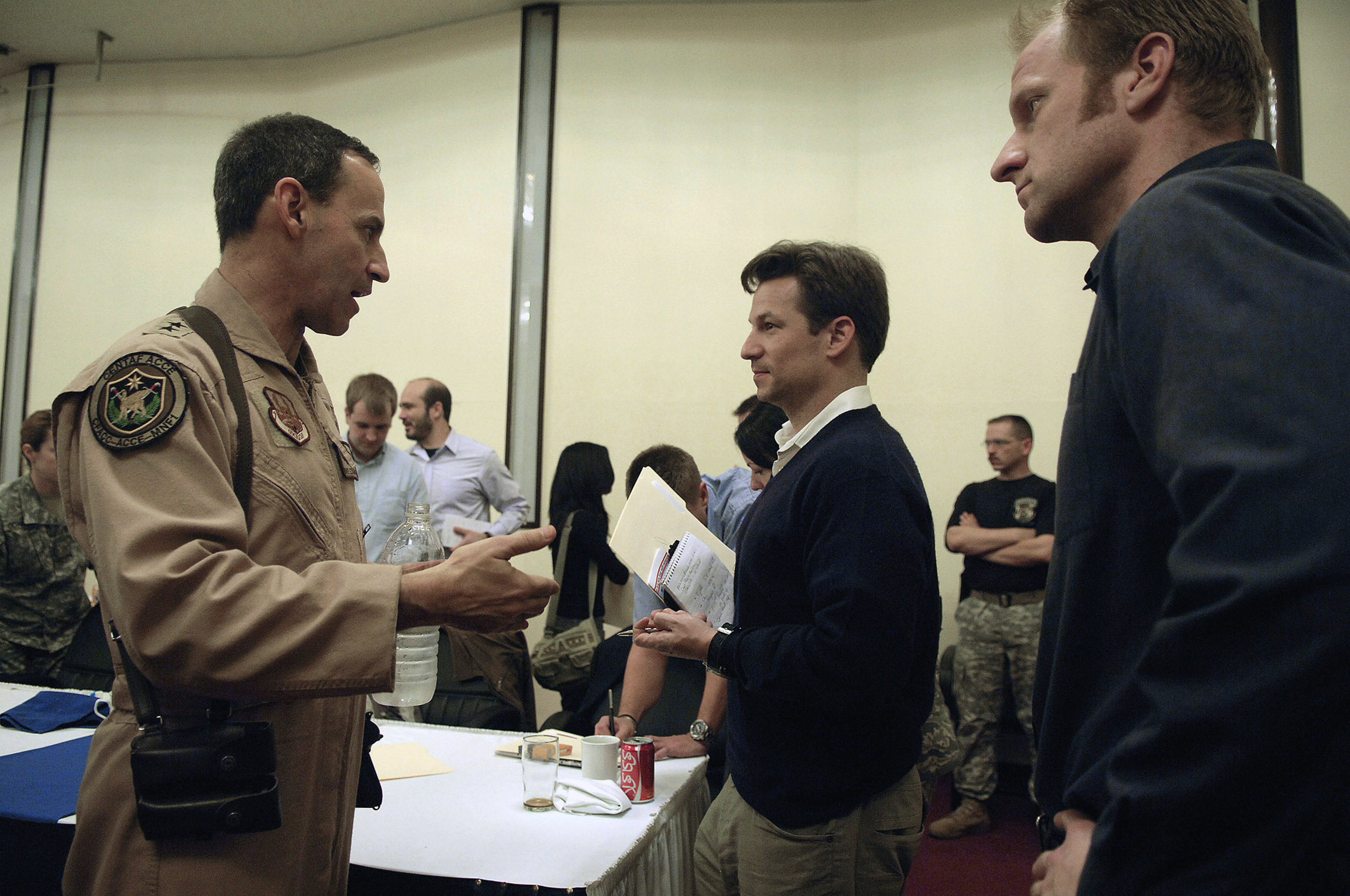 Air Force general praises joint success > Air Force > Article Display