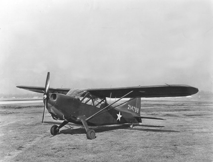 Vultee L-5
