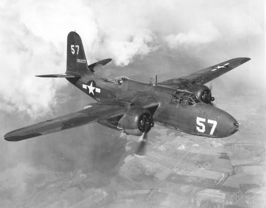 Douglas A-20G