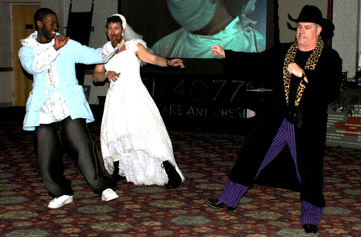 90th MDG host "MASH" Bash > F.E. Warren Air Force Base > News