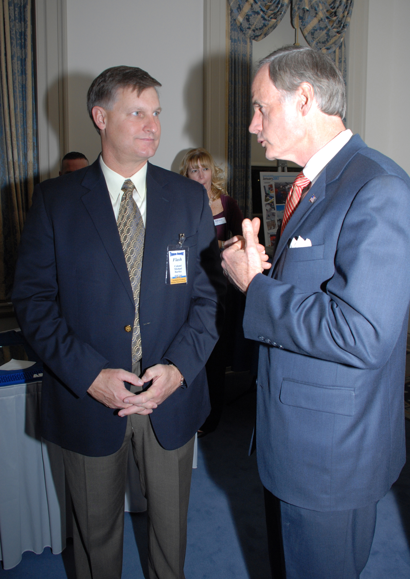 CINC IEA inspection begins > Air Mobility Command > Article Display