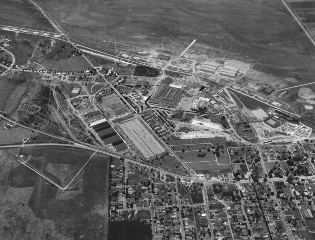 Patterson Field, Ohio