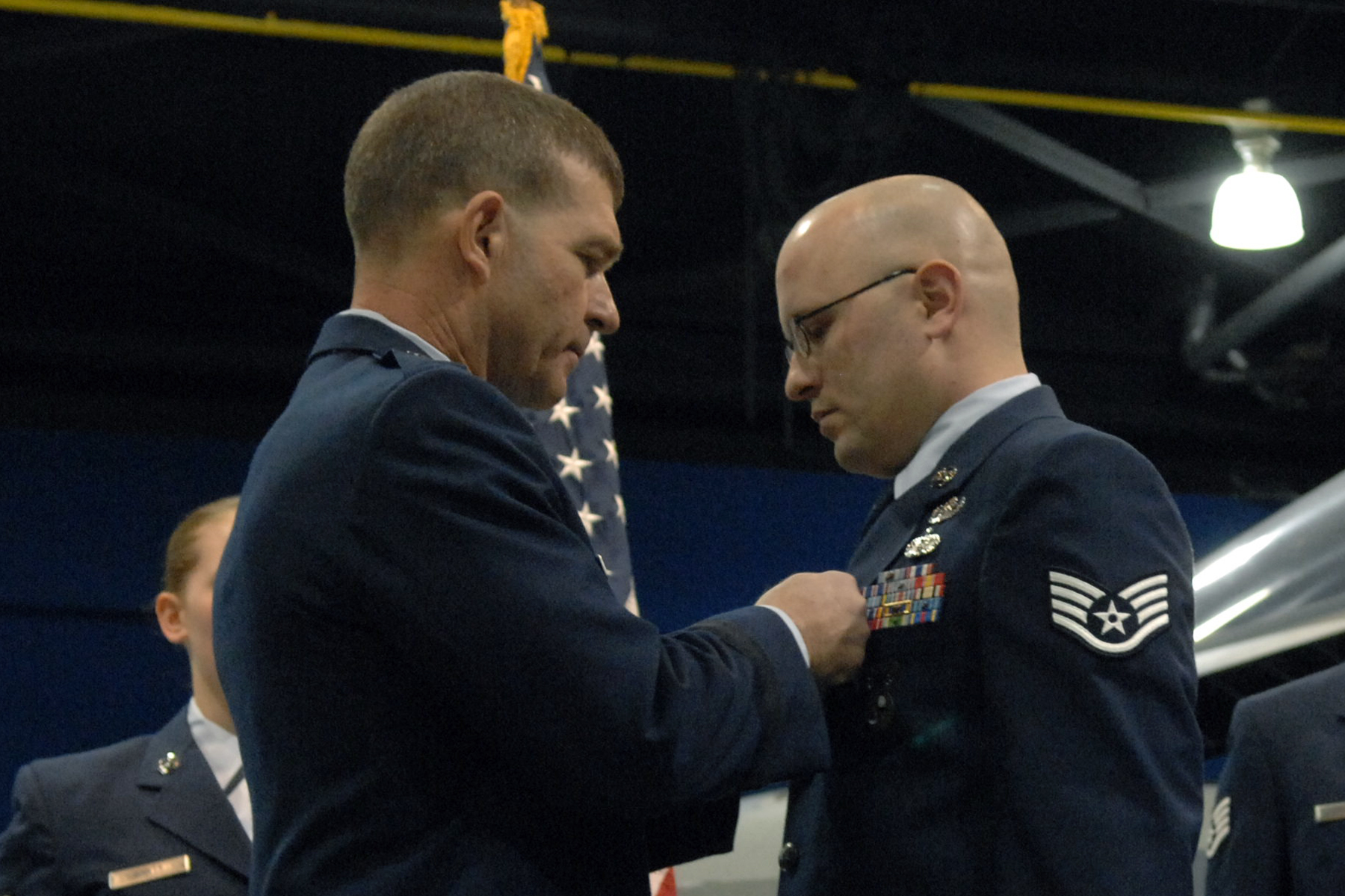 Bronze Star recipients
