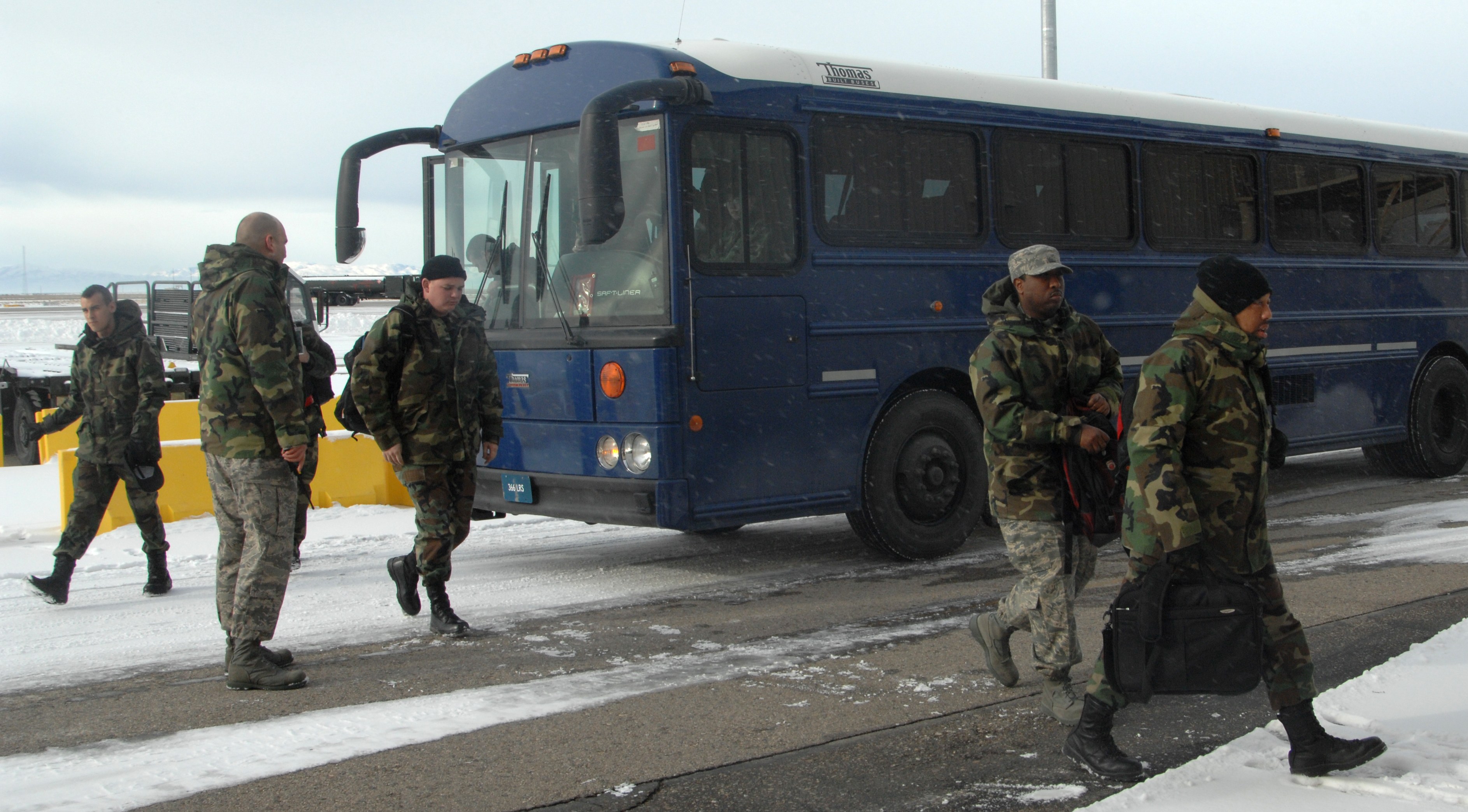 389th FS returns home from Red Flag > Mountain Home Air Force Base ...