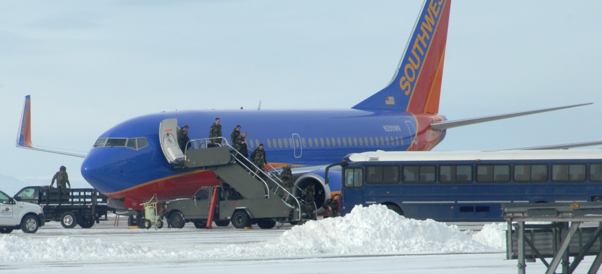 389th FS returns home from Red Flag > Mountain Home Air Force Base ...