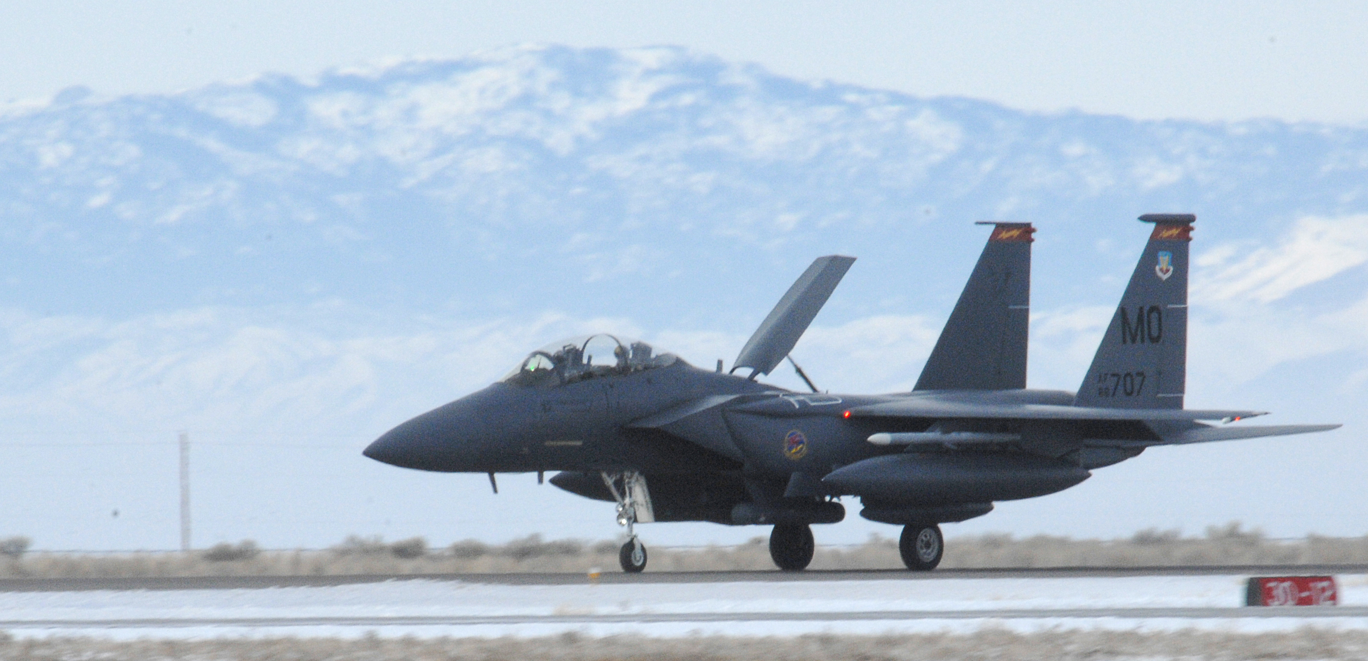 389th FS returns home from Red Flag > Mountain Home Air Force Base ...