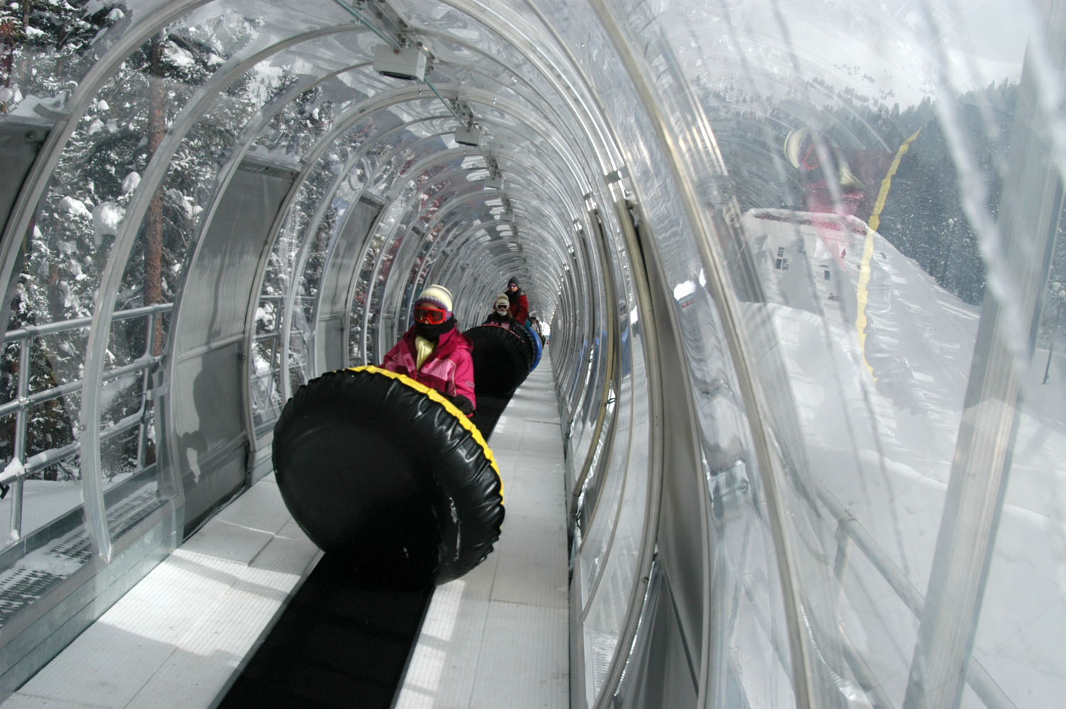 A look back at SnoFest 2008 > Peterson and Schriever Space Force Base ...