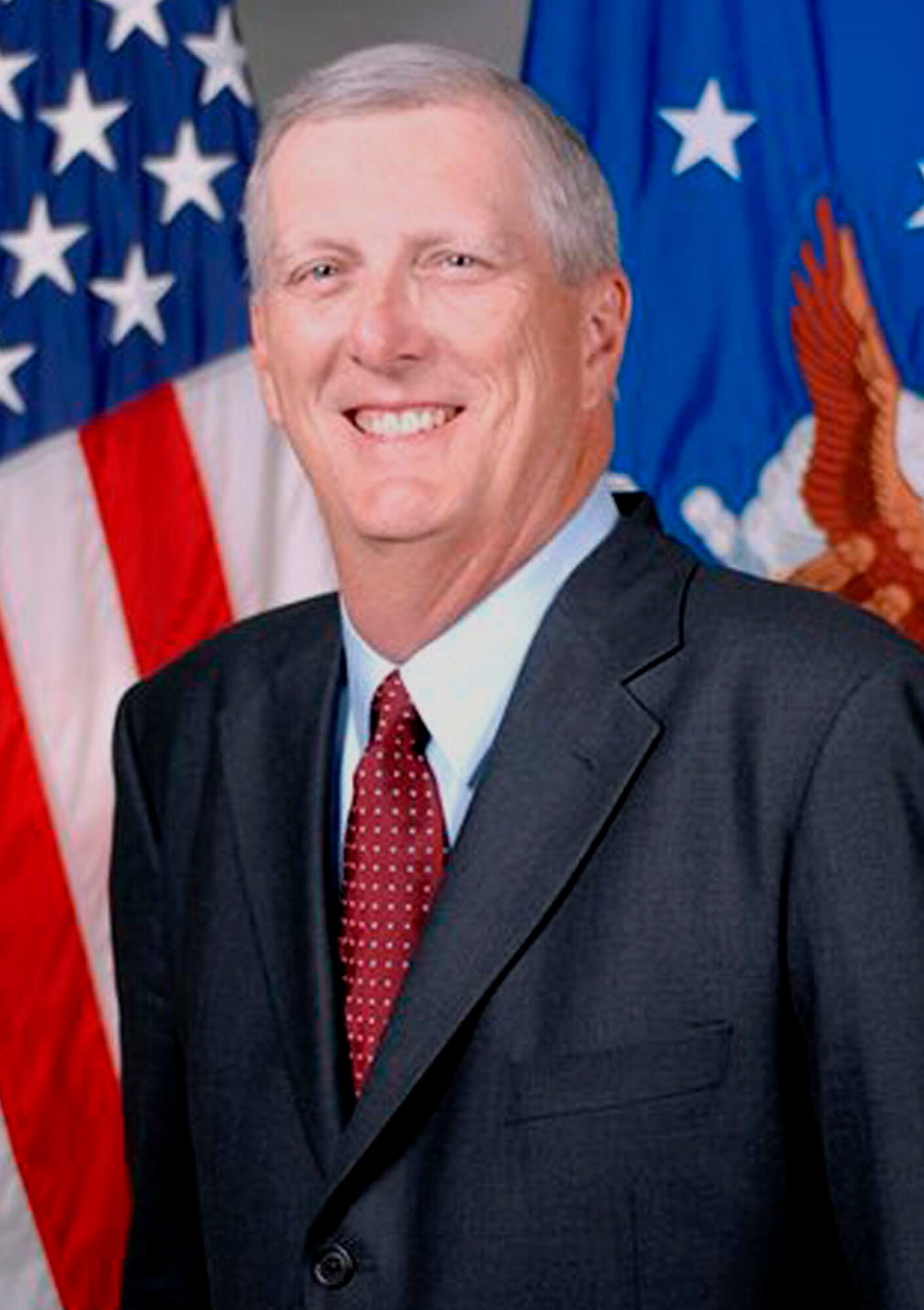 PAUL A. PARKER > Air Force > Biography Display
