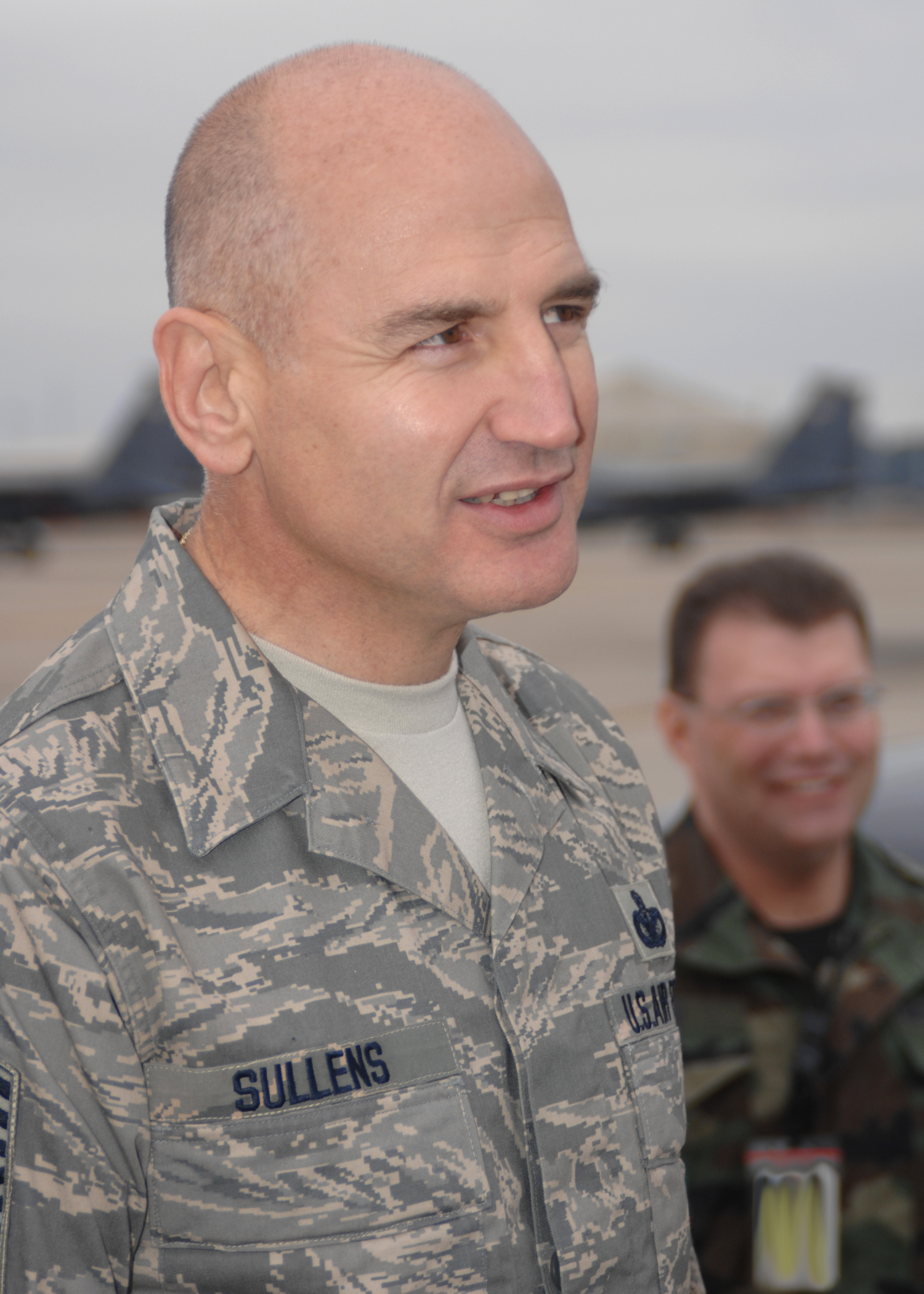 ACC command chief visits 4th FW > Seymour Johnson Air Force Base ...