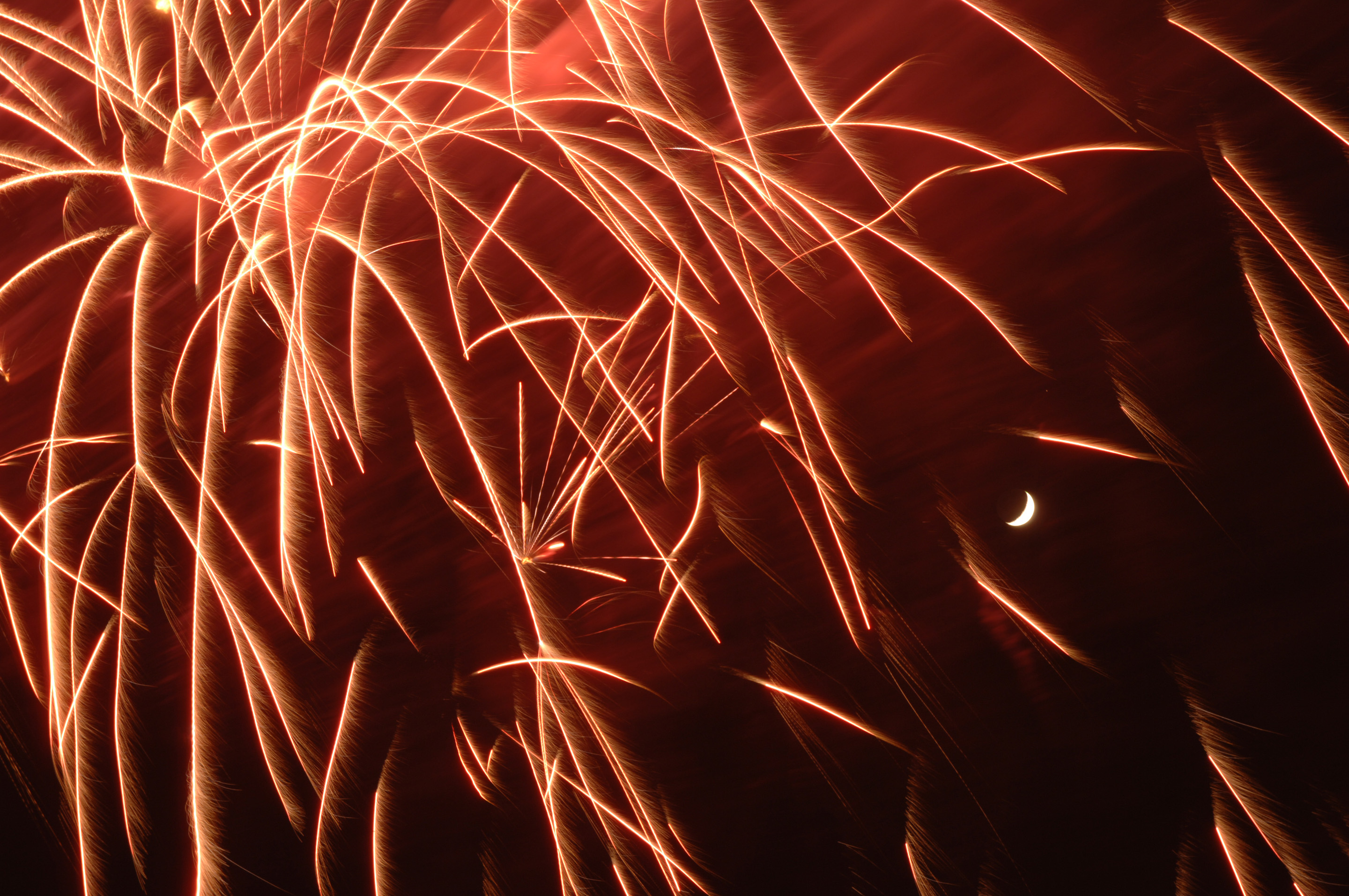 Fireworks safety