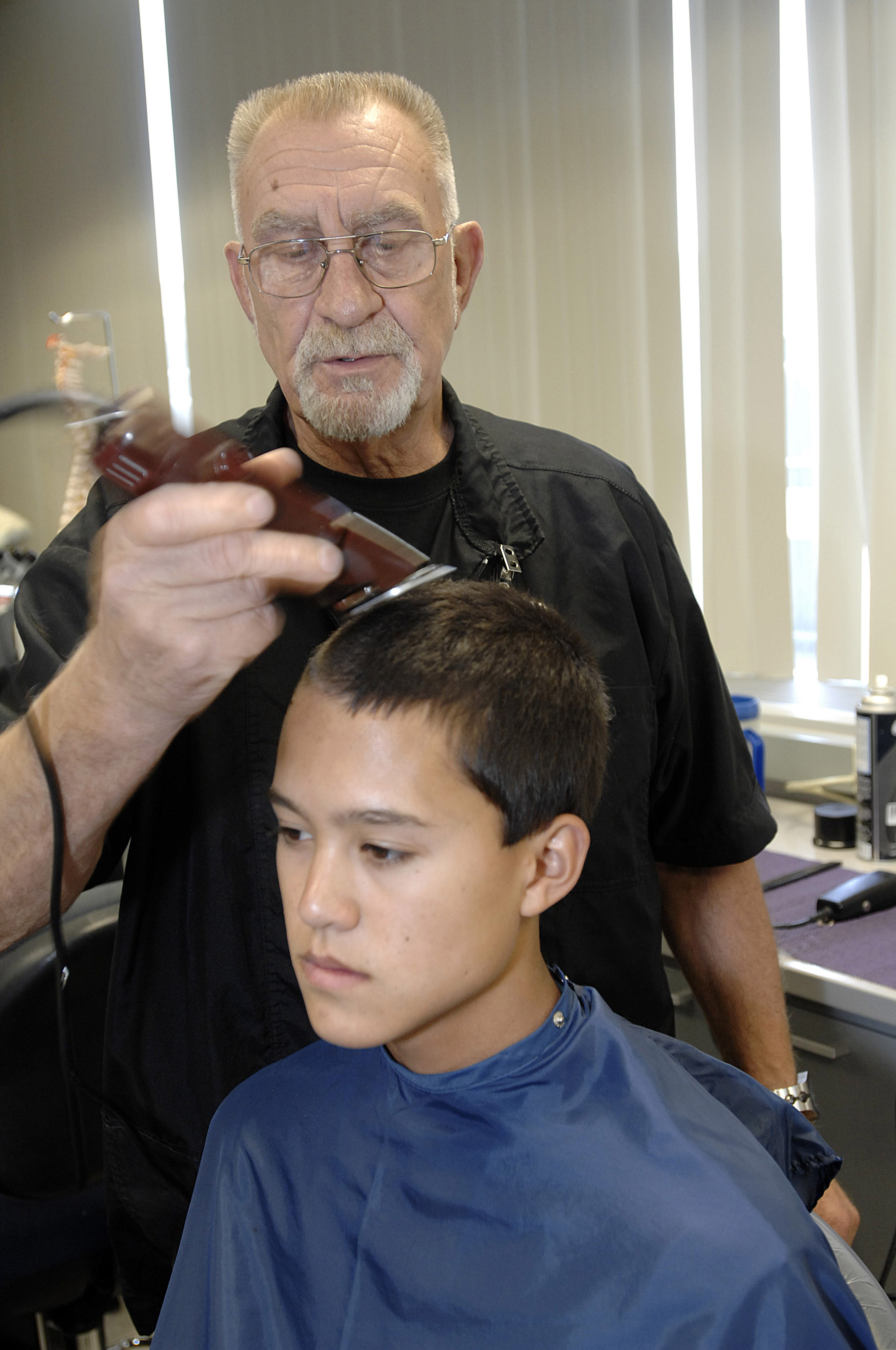 Class of 2012 Arrives