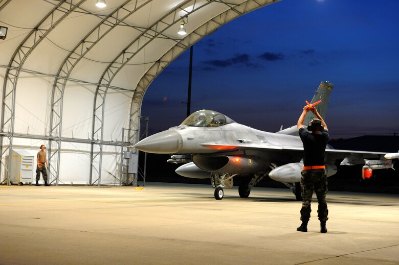 Shaw flies 50,000th ONE sortie > Shaw Air Force Base > Article Display