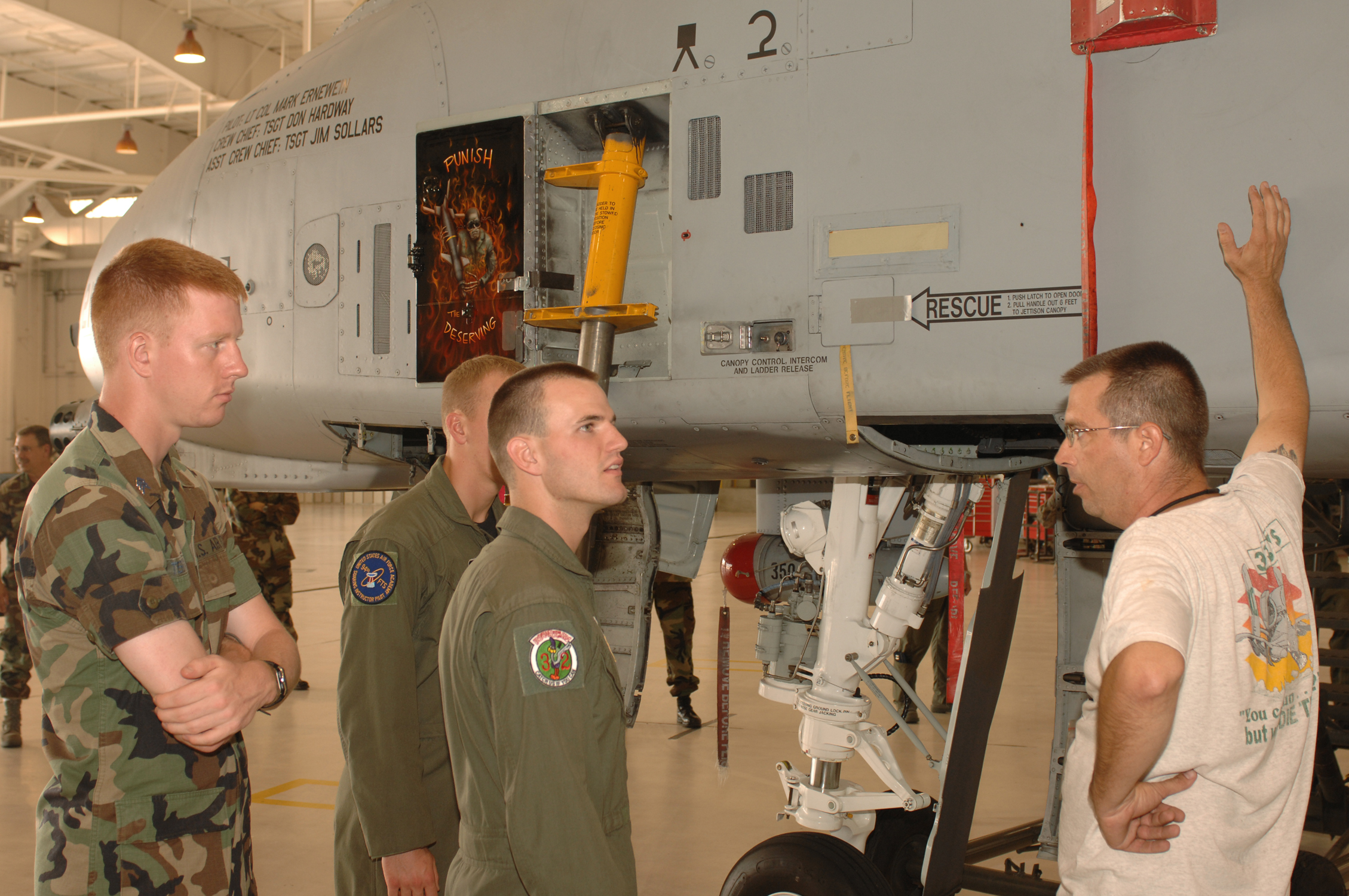 Ops Air Force provides opportunity, experience > Whiteman Air Force ...