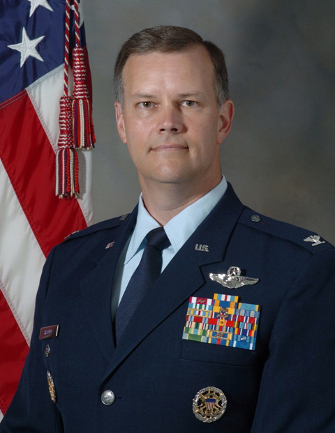 Col. Don Shaffer
