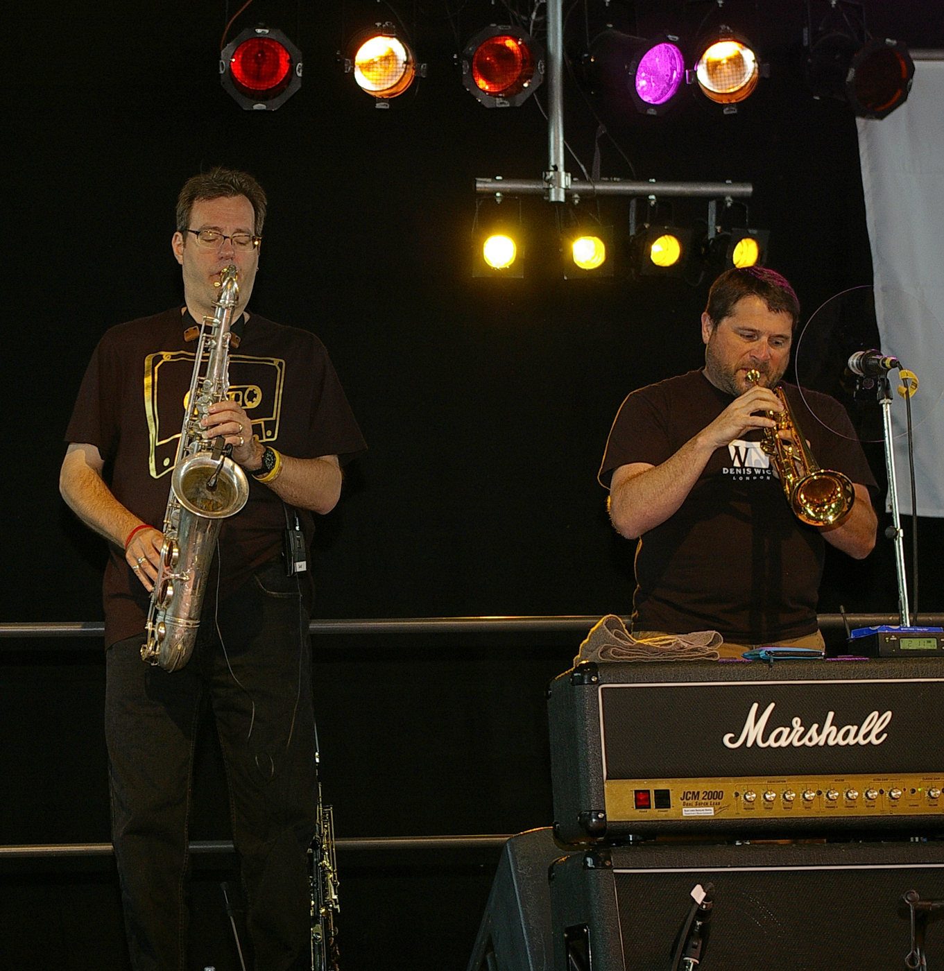 Lt Dan Band