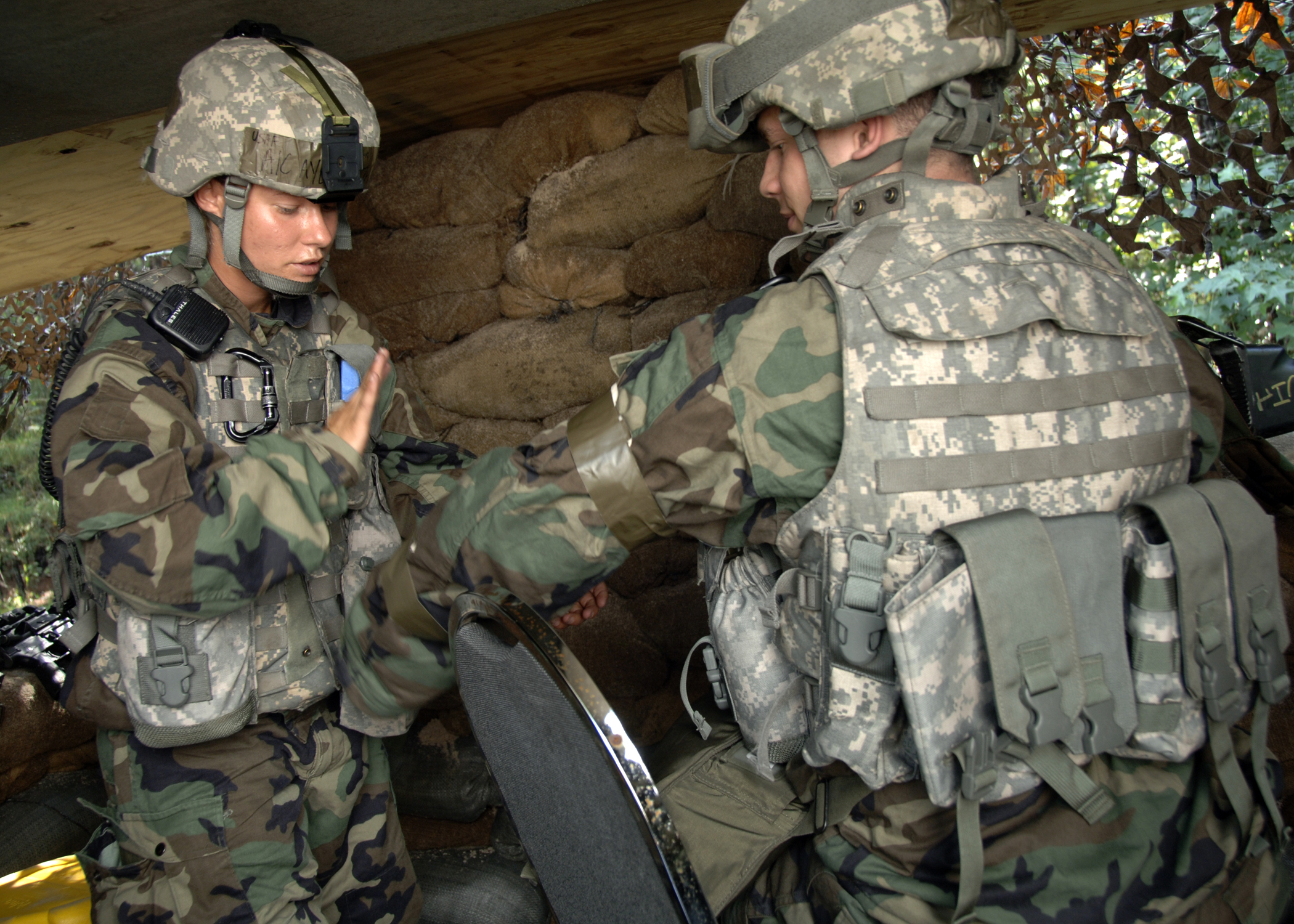 437 SFS trains during MOBEX