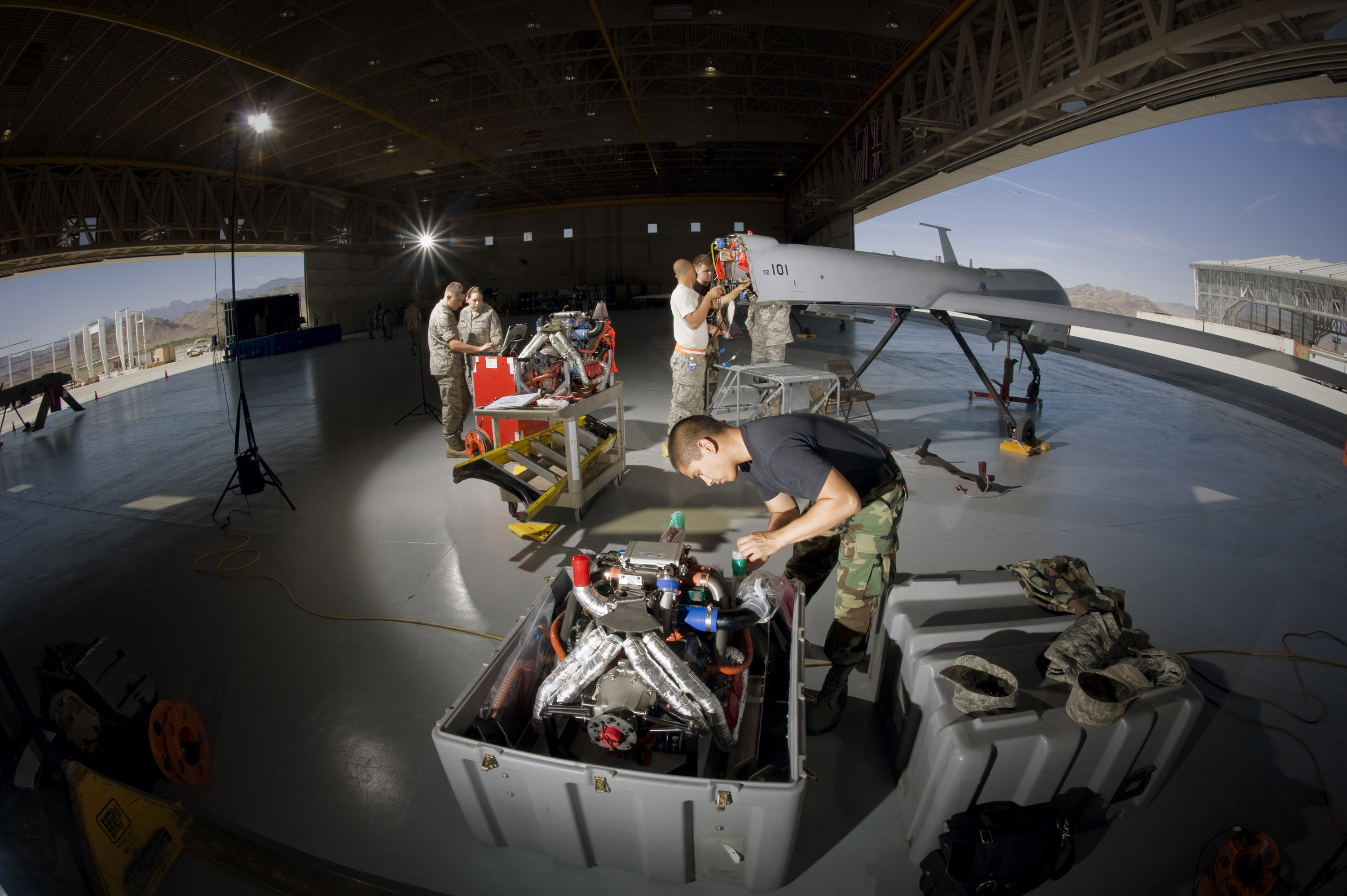 Air Force, Army leaders discuss new concept of operations > Air Force ...