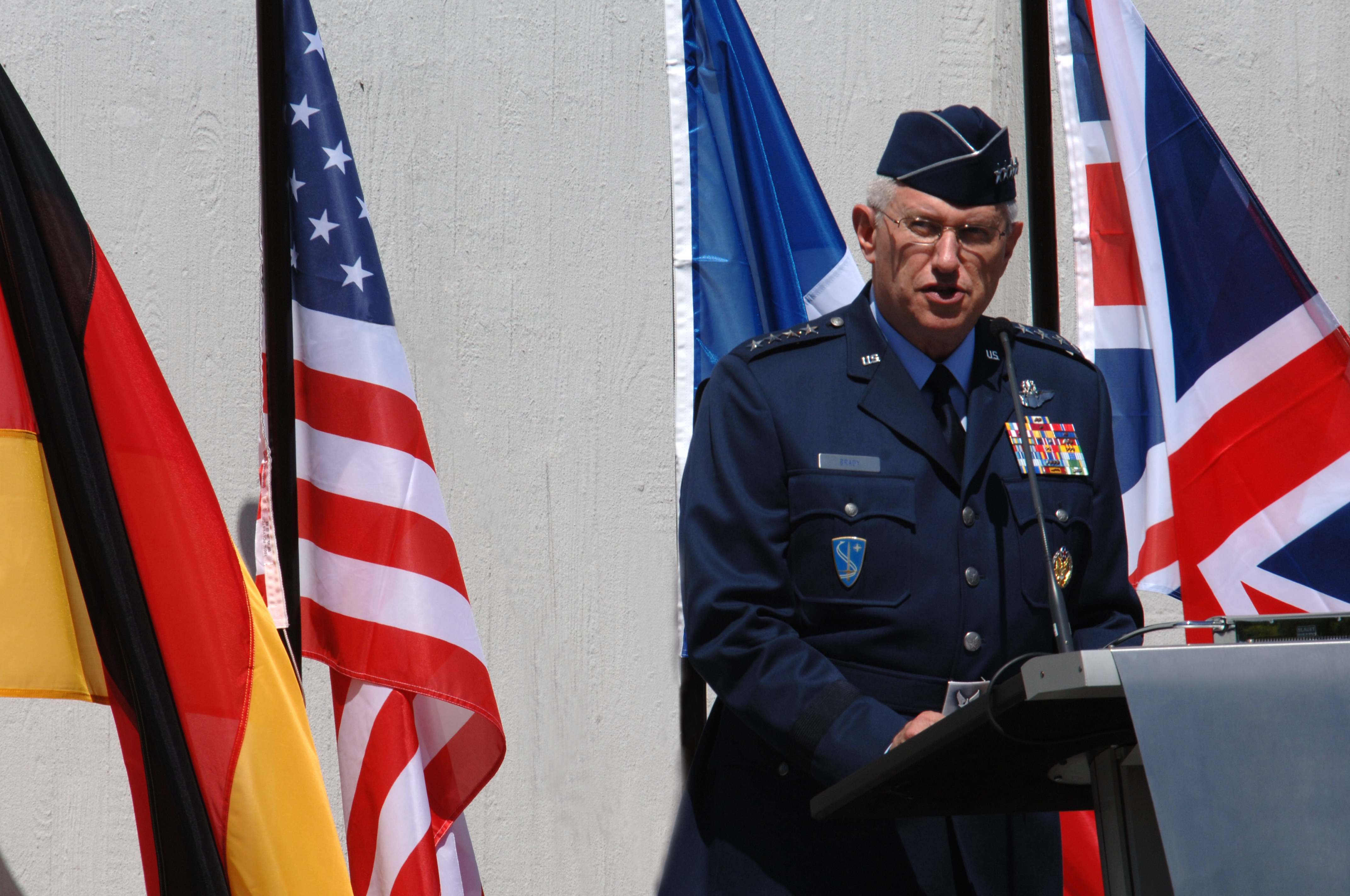 Berlin Airlift remembered in Frankfurt > Ramstein Air Base > Article ...