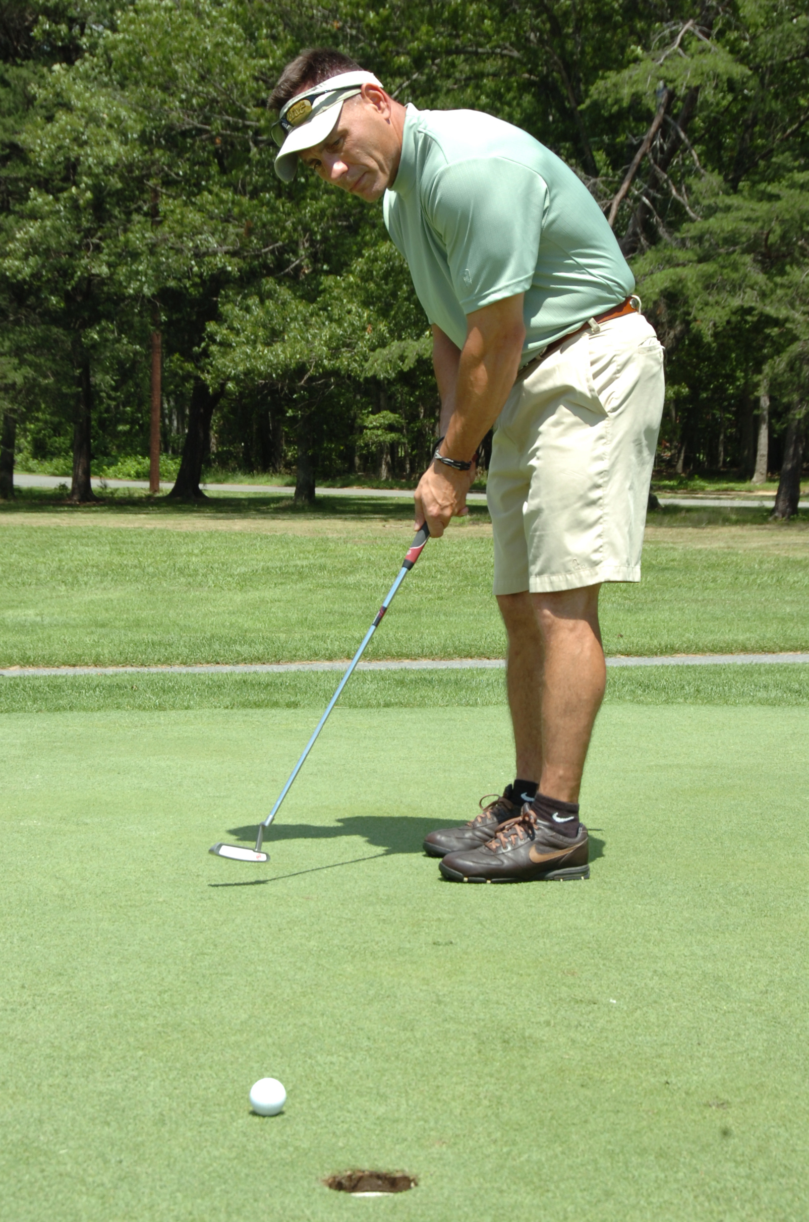 Andrews golfer gets selected to play by Tiger Woods > Joint Base ...