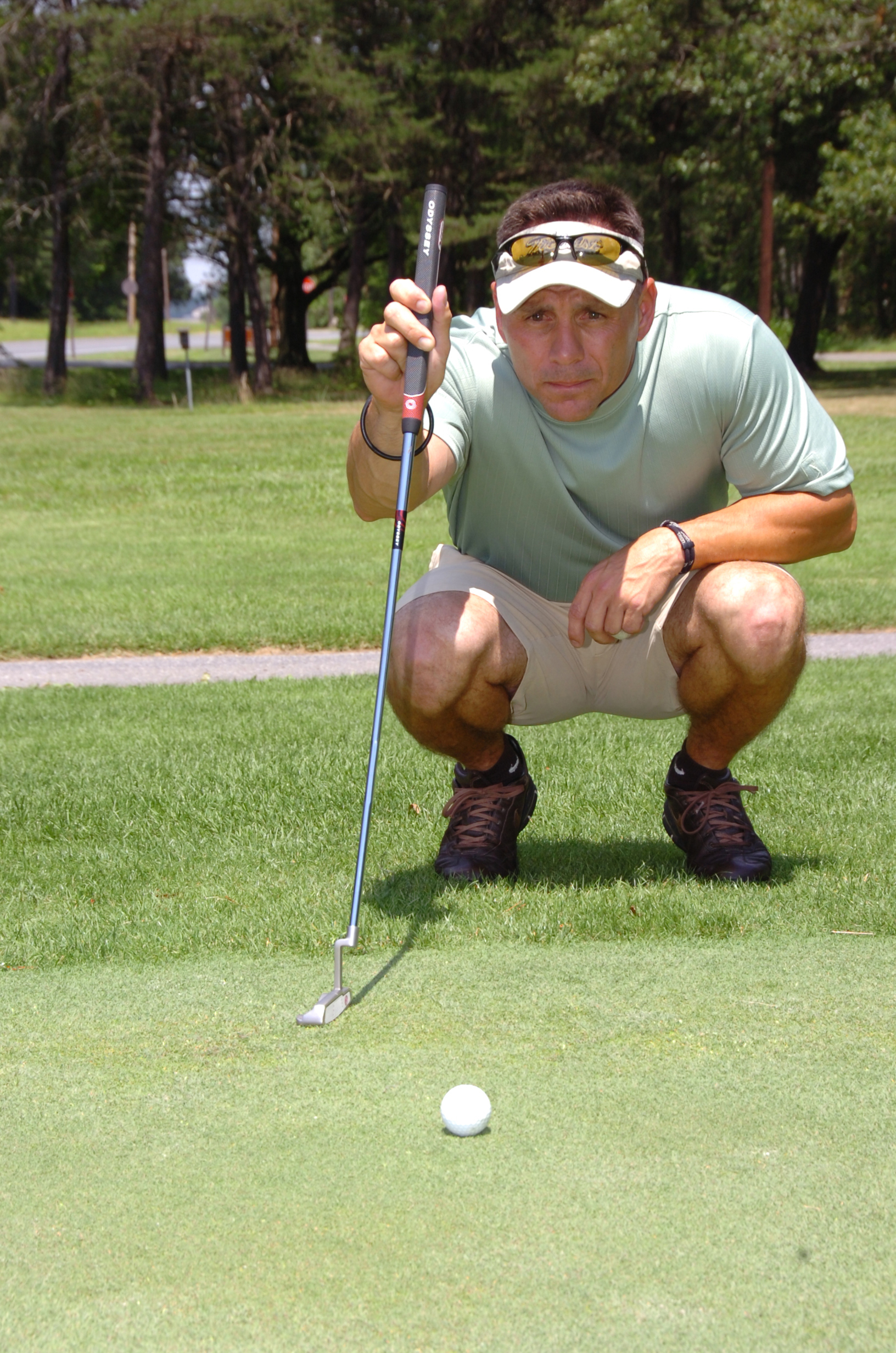 Andrews golfer gets selected to play by Tiger Woods > Joint Base ...