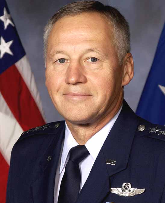 Gen. Bruce Carlson