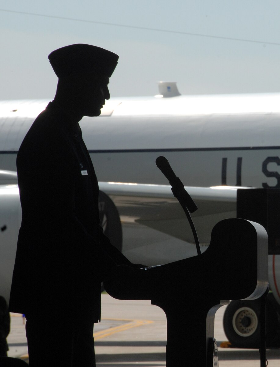 55th MXG welcomes new commander > Offutt Air Force Base > Article Display