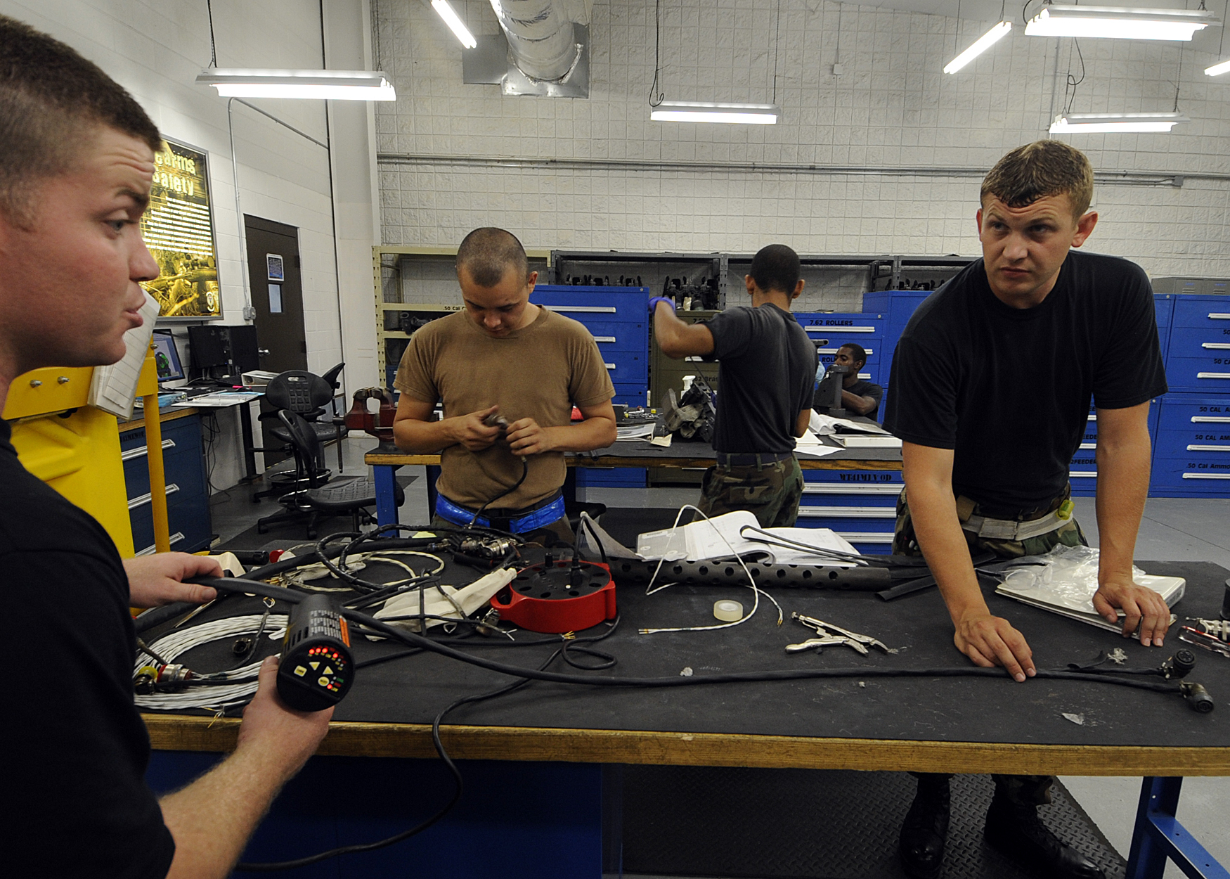 Armament shop keeps Pave Hawks fighting > Moody Air Force Base ...