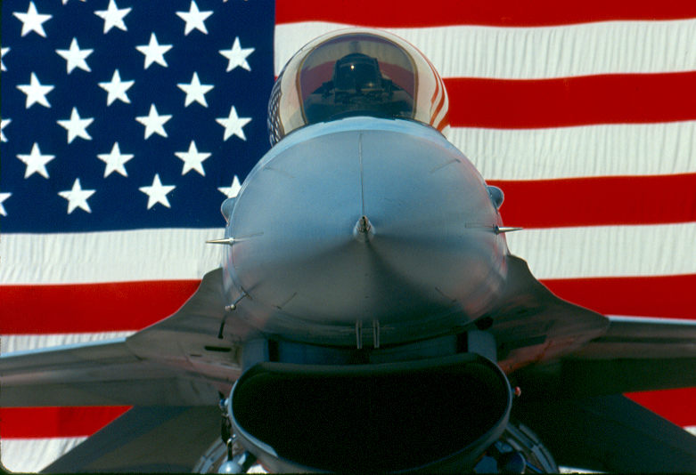 Wing celebrates July Fourth with flyovers > 419th Fighter Wing > News