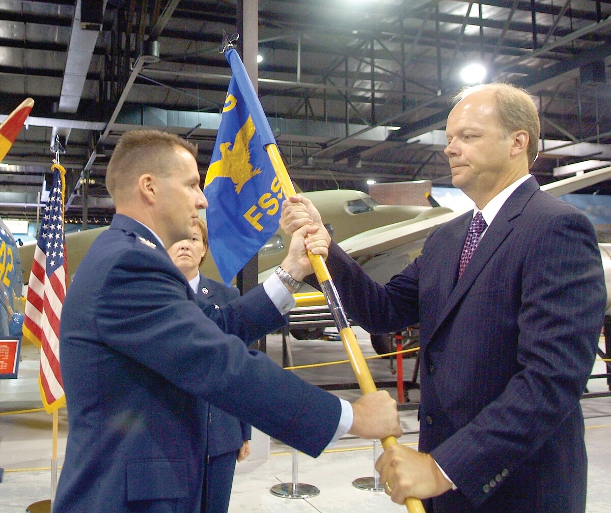 78th Force Support Squadron stands up, gets new leadership > Robins Air ...