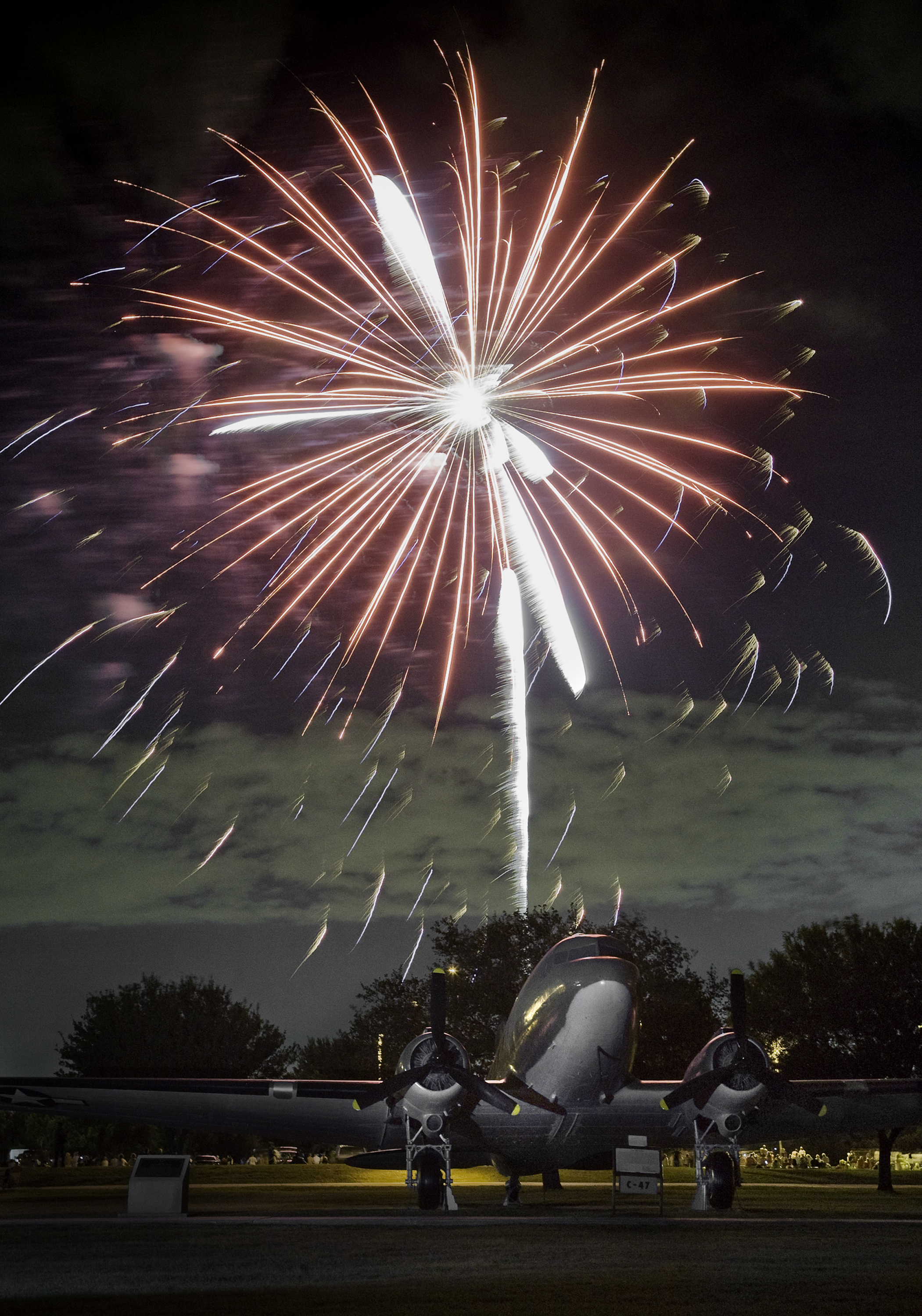Star Spangled celebration > Air Force > Article Display