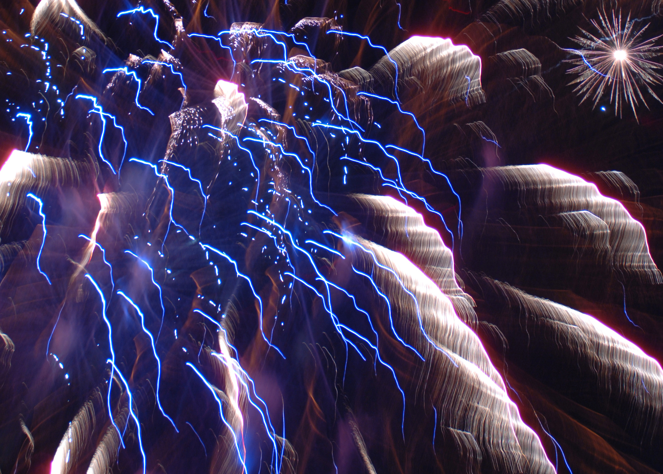 Smoke on the Water, Fire in the Sky > Cannon Air Force Base > News